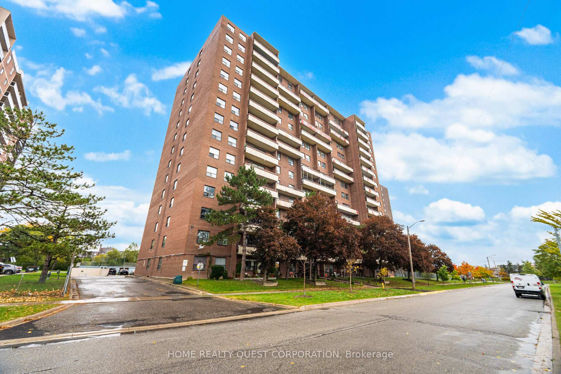 203 - 45 Silverstone Drive, Toronto, ON M9V 4B1