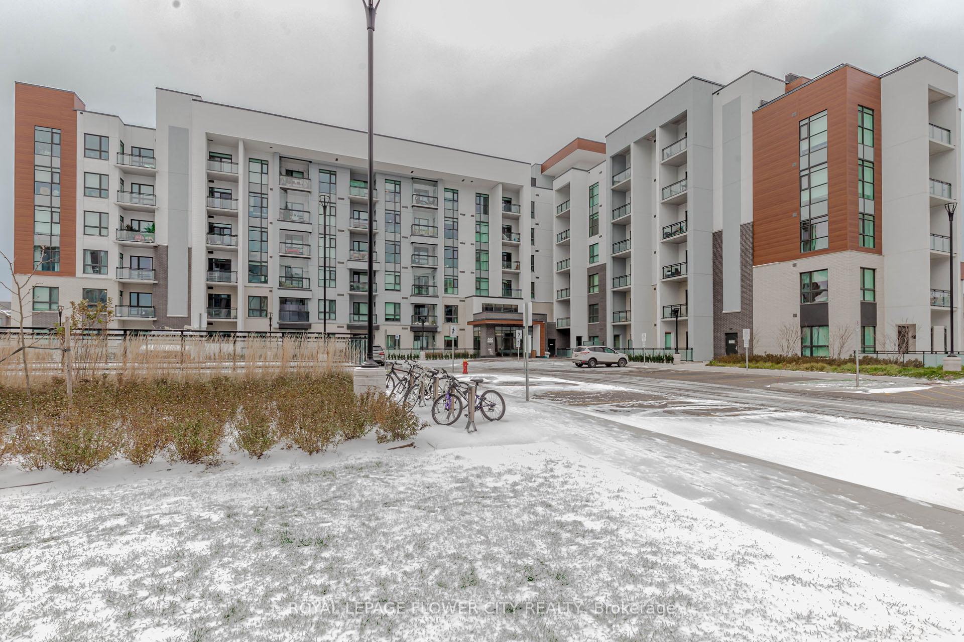 203 - 460 Gordon Krantz Avenue, Milton, ON L9E 1Z2