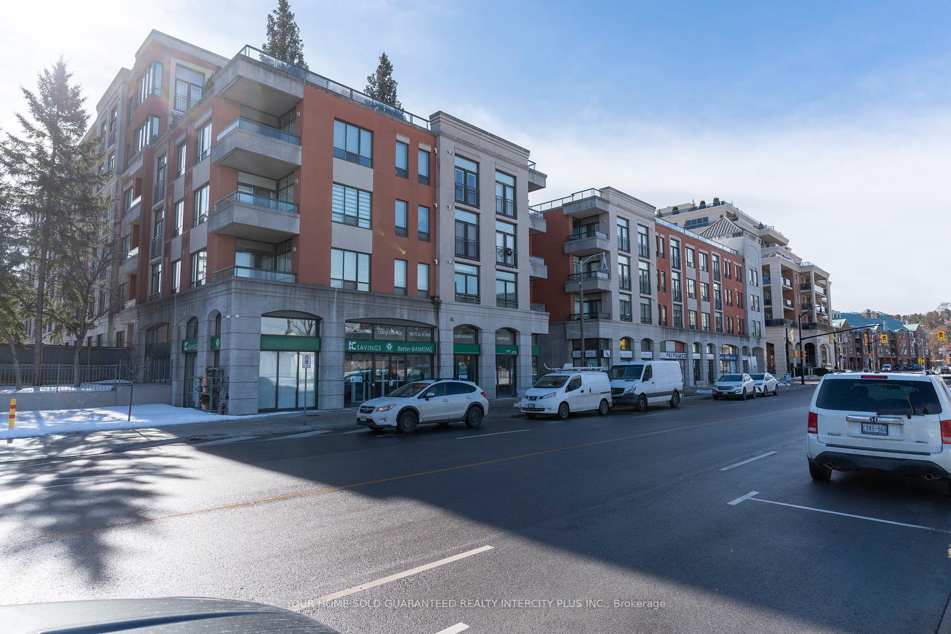 203 - 53 Woodbridge Avenue, Vaughan, ON L4L 9K9