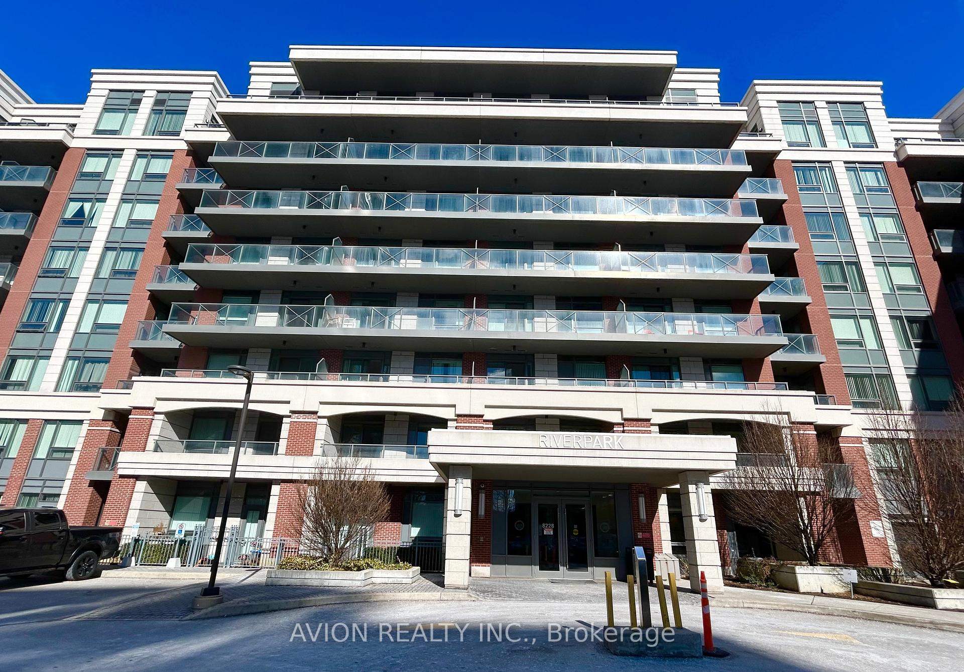 203 - 8228 Birchmount Road, Markham, ON L3R 1A6