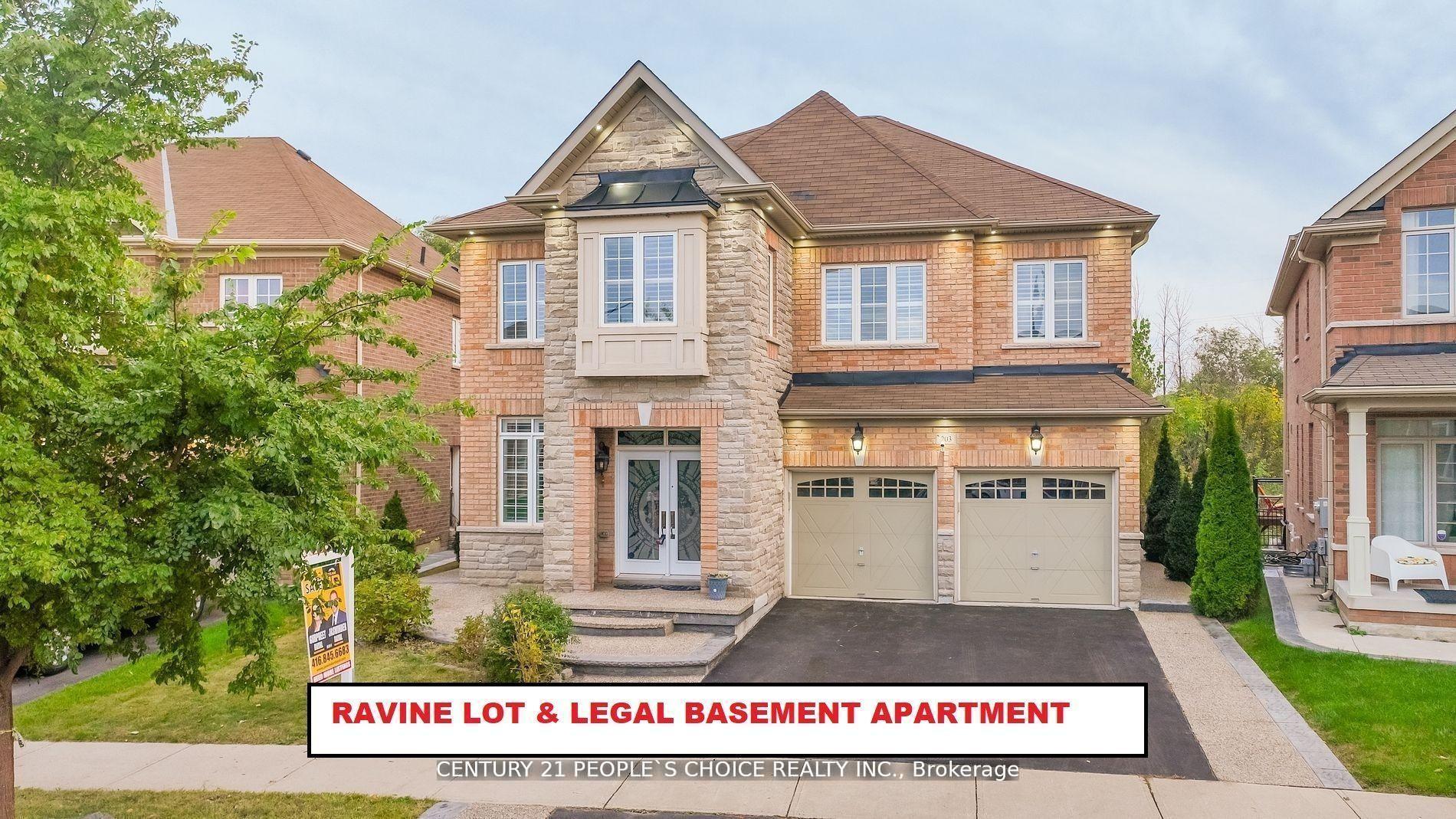 203 Allegro Drive, Brampton, ON L6Y 5Y2