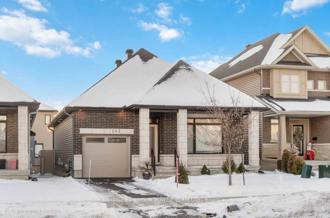 203 Joshua Street, Orleans - Convent Glen and Area, ON K1W 0C4