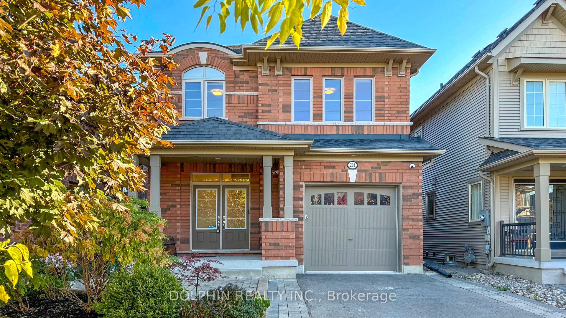 203 LADY ANGELA Avenue, Oshawa, ON L1L 0K3