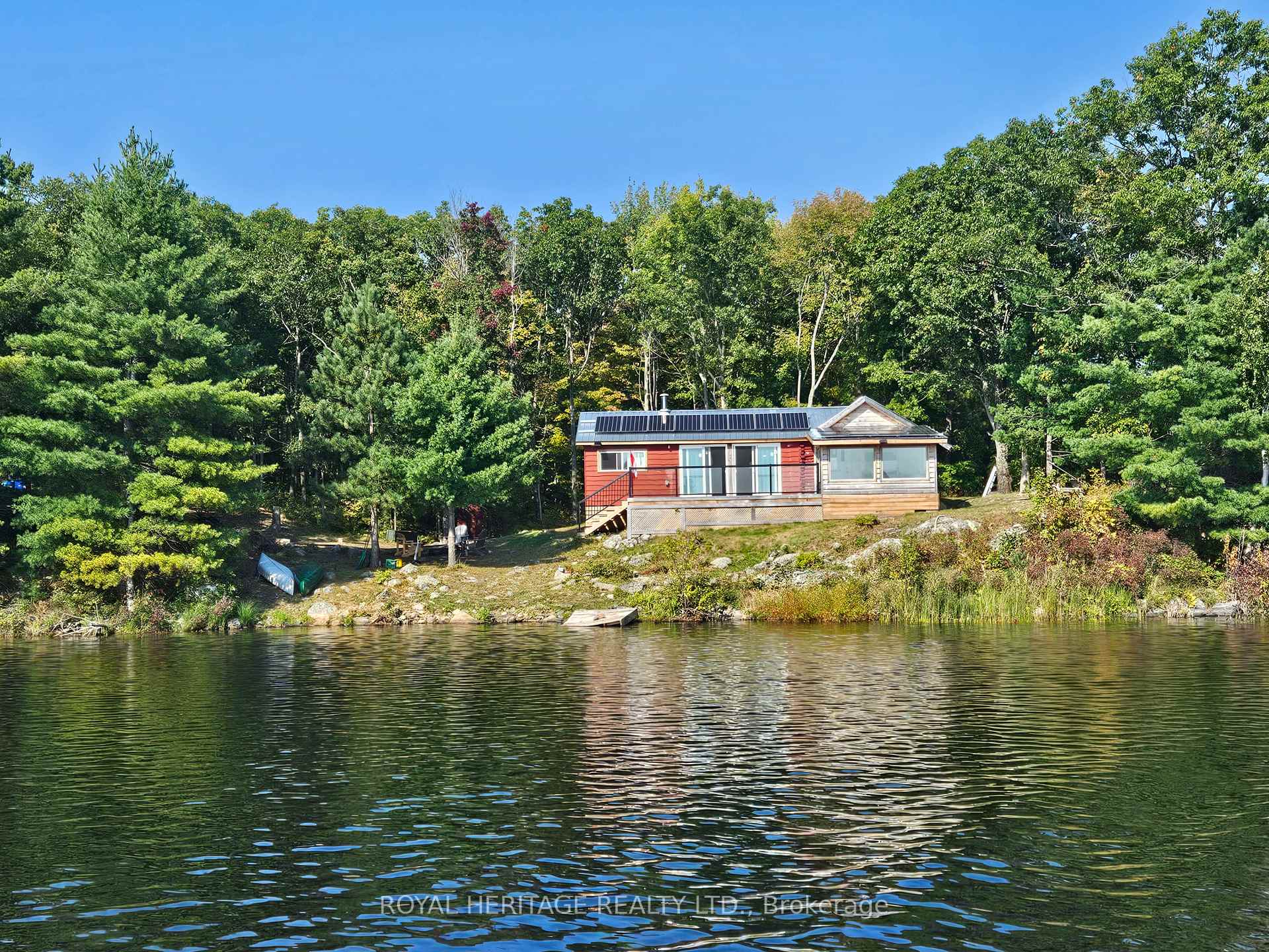 2035C Fifth Lake Road, Central Frontenac, ON K0H 2K0