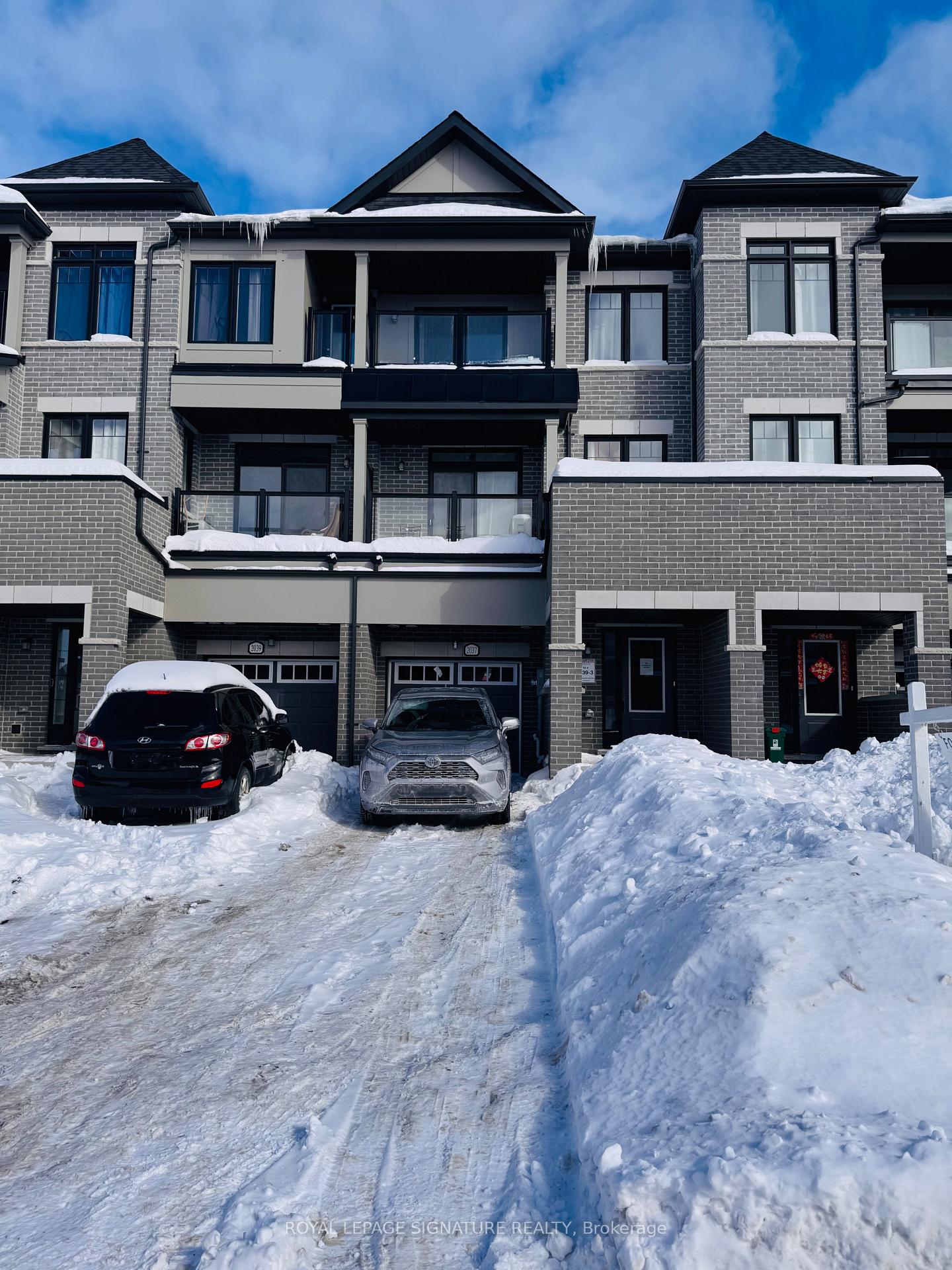 2037 Cameron Lott Crescent, Oshawa, ON L1H 7K5