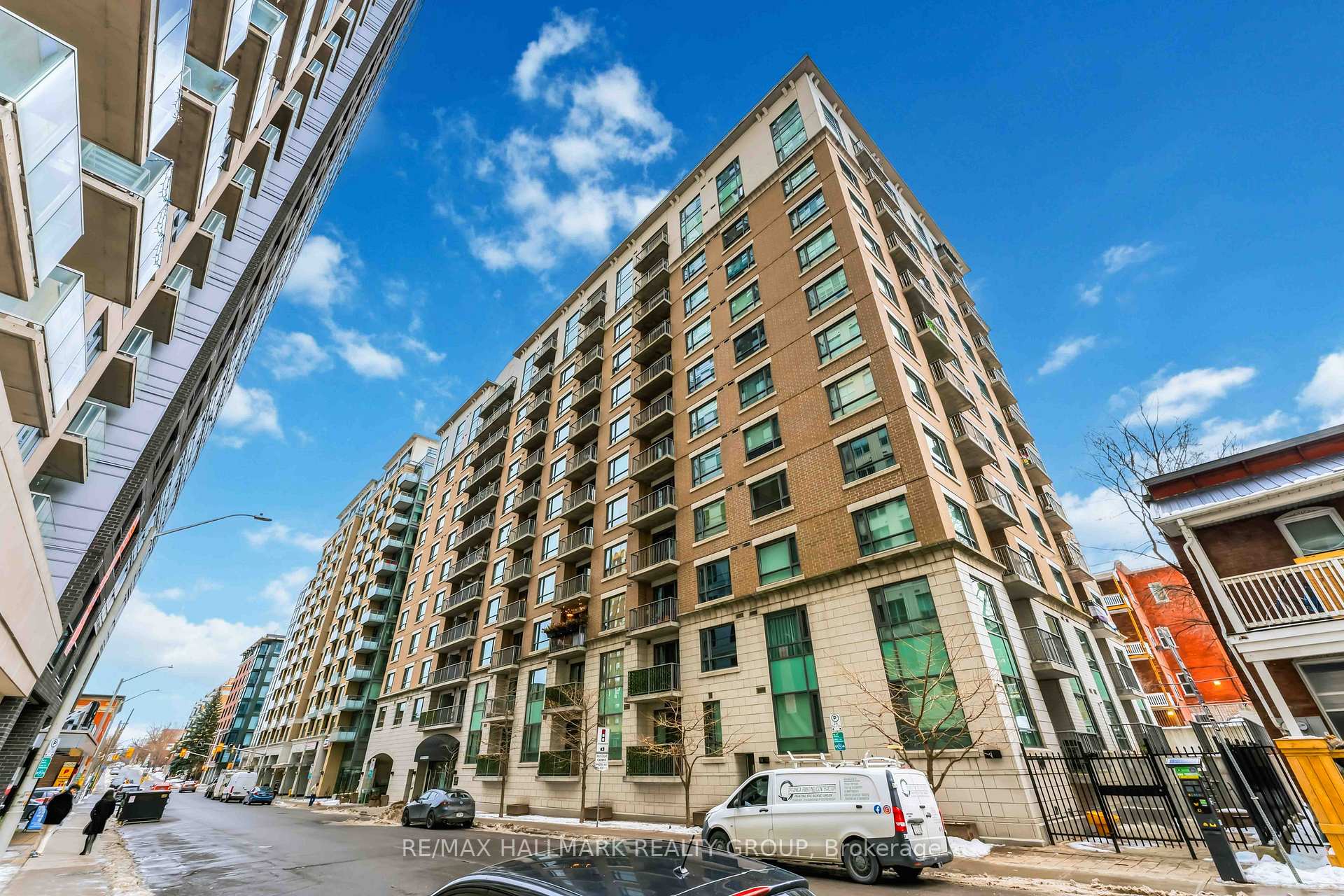 204 - 200 Besserer Street, Lower Town - Sandy Hill, ON K1N 0A7