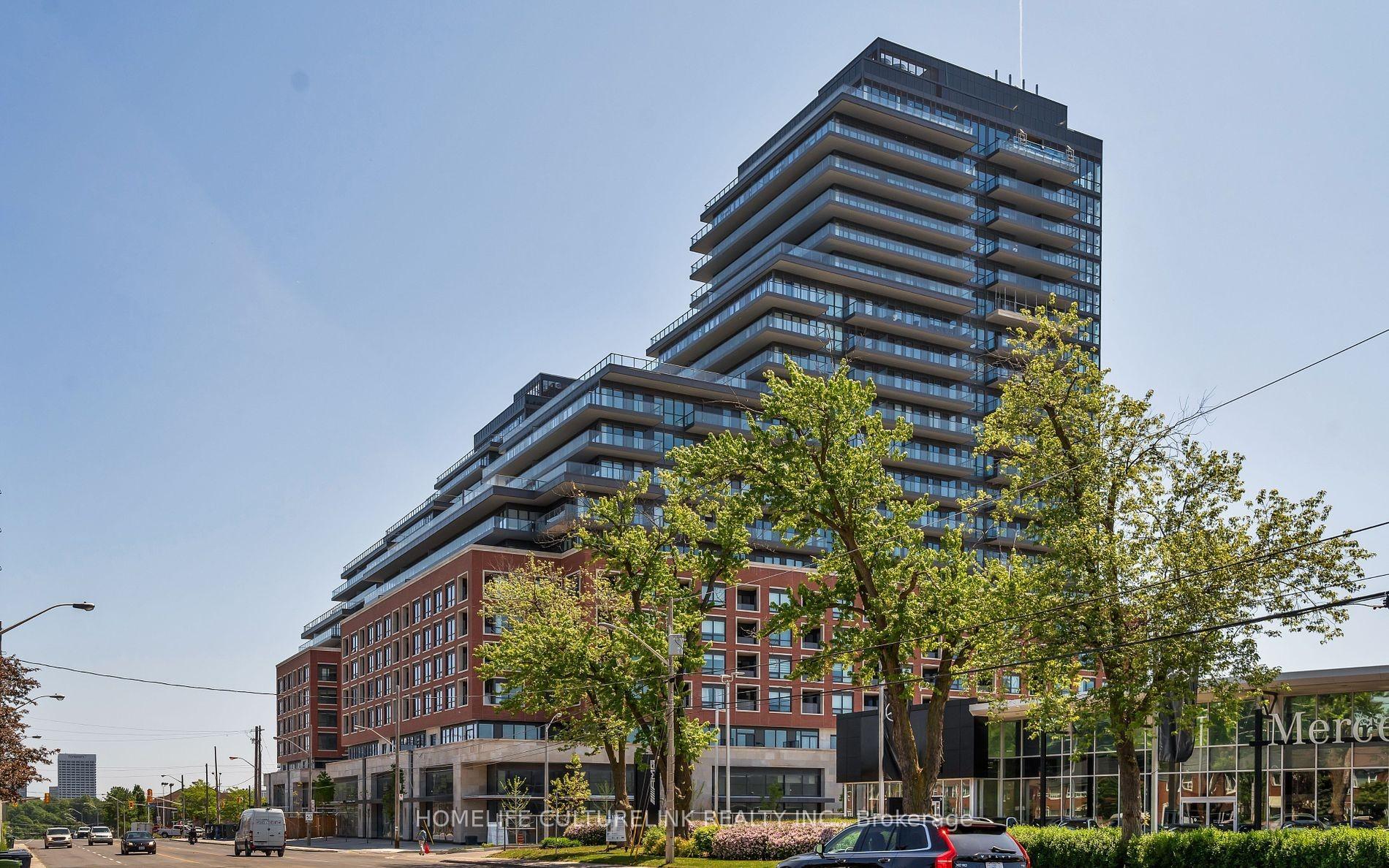 204 - 33 Frederick Todd Way, Toronto, ON M4G 0C9