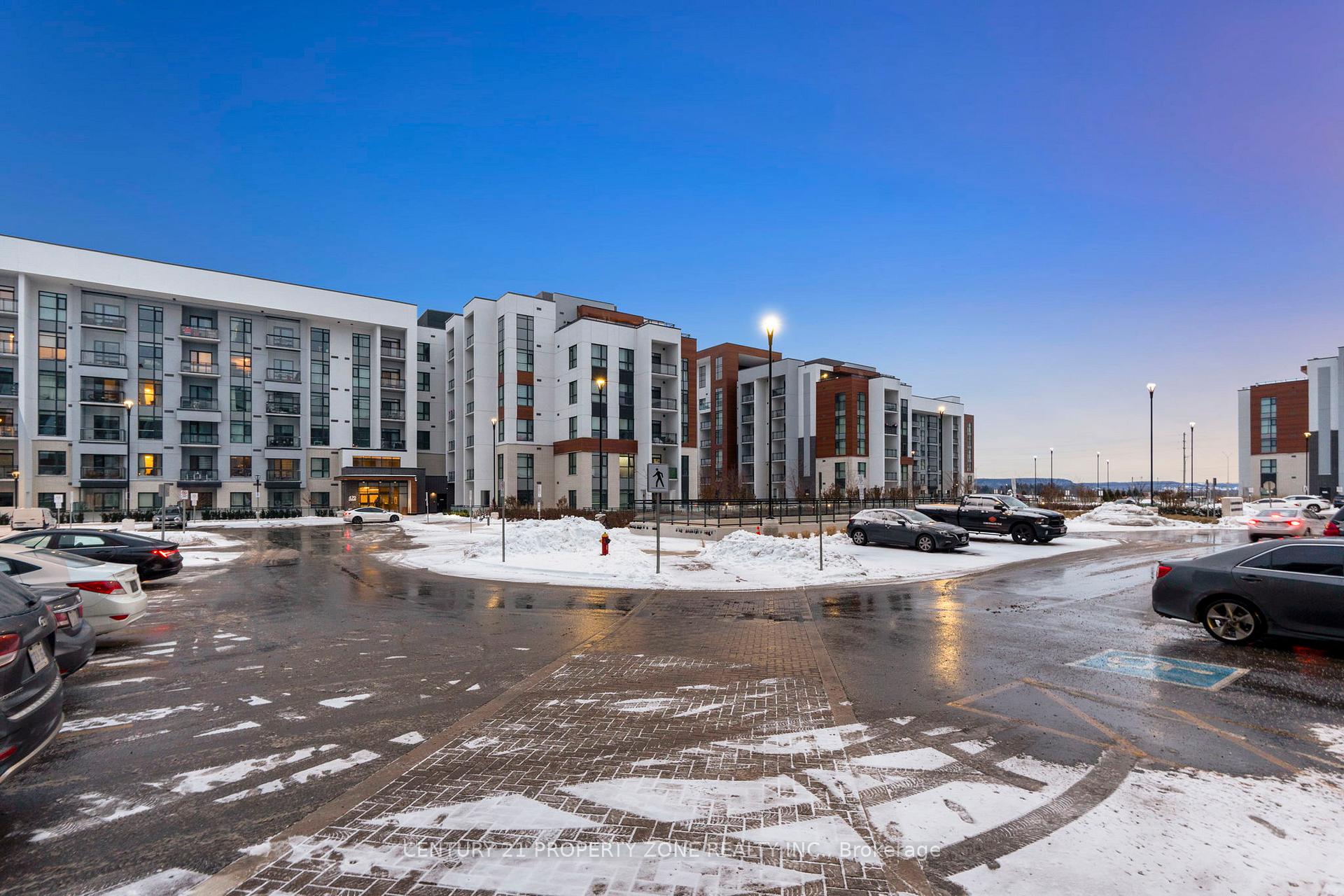 204 - 460 Gordon Krantz Avenue, Milton, ON L9E 1Z2