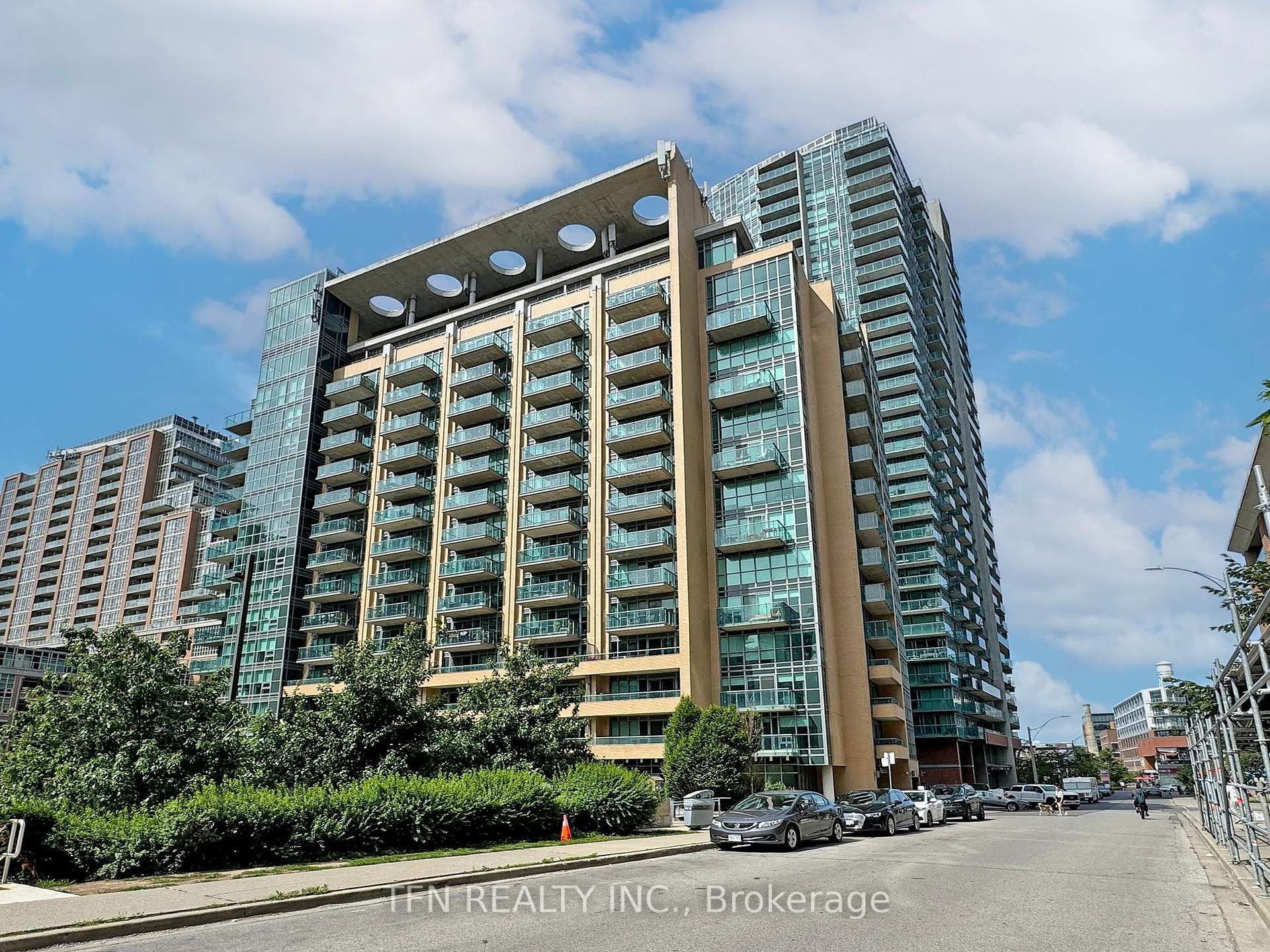 204 - 69 Lynn Williams Street, Toronto, ON M6K 3R7