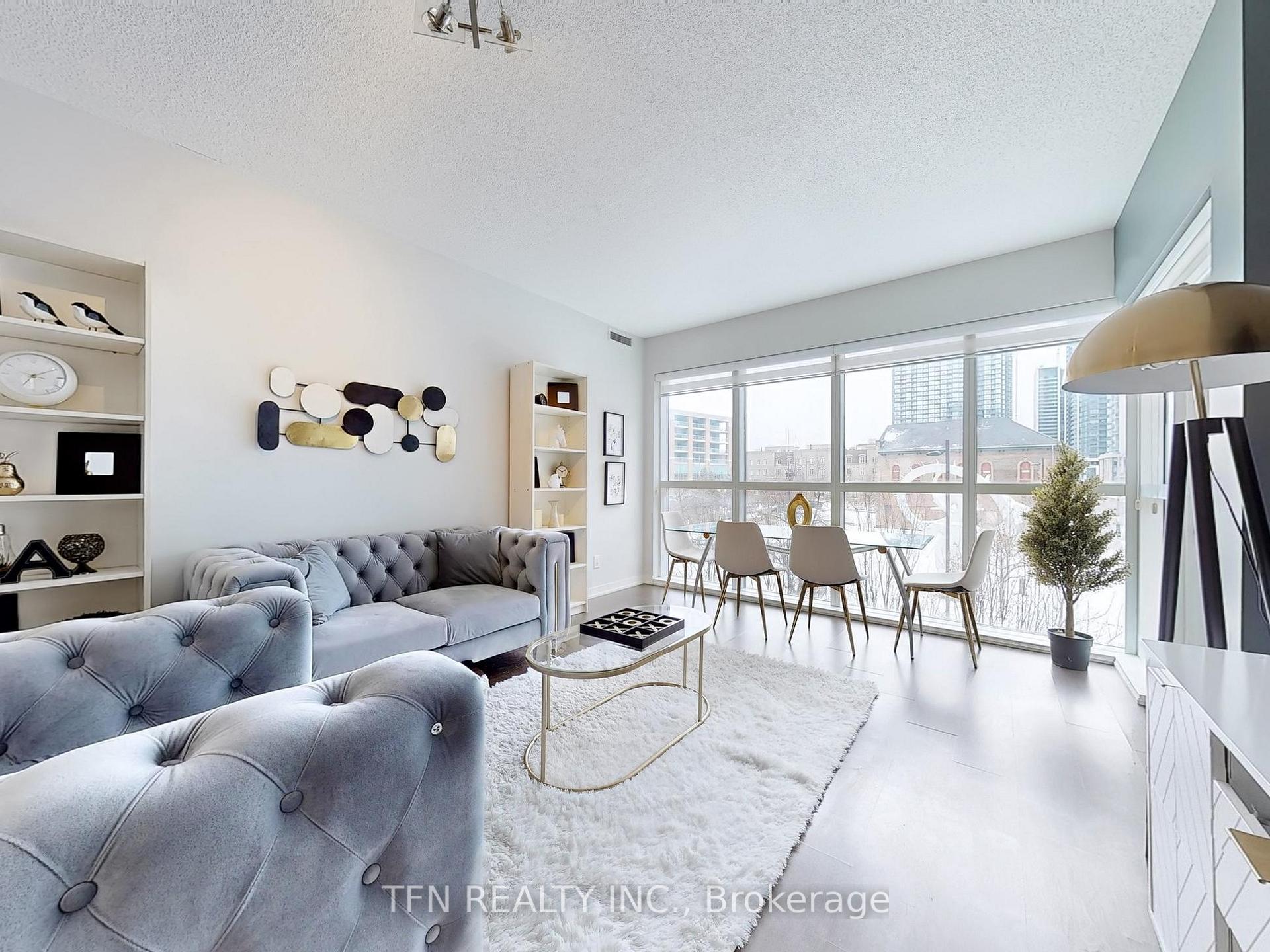 204 - 69 Lynn Williams Street, Toronto, ON M6K 3R7