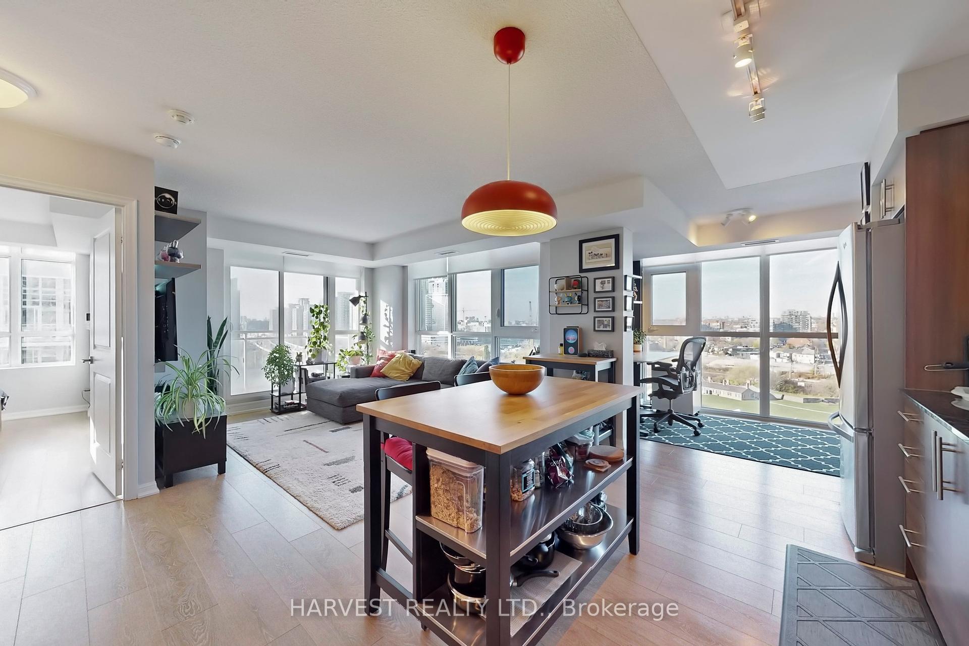 2045 - 38 Grand Magazine Street, Toronto, ON M5V 0B1