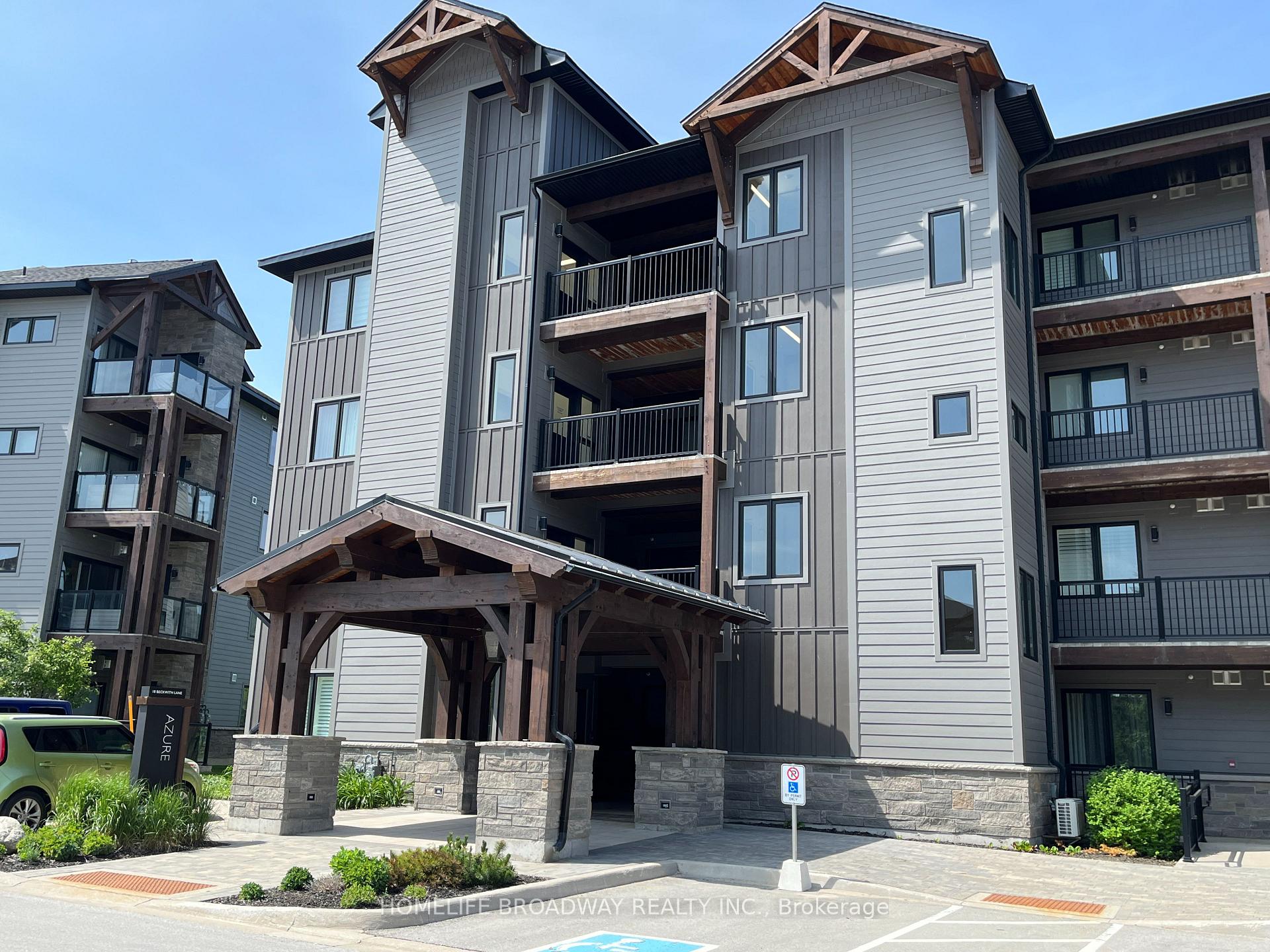 205 - 18 Beckwith Lane, Blue Mountains, ON L9Y 3B6