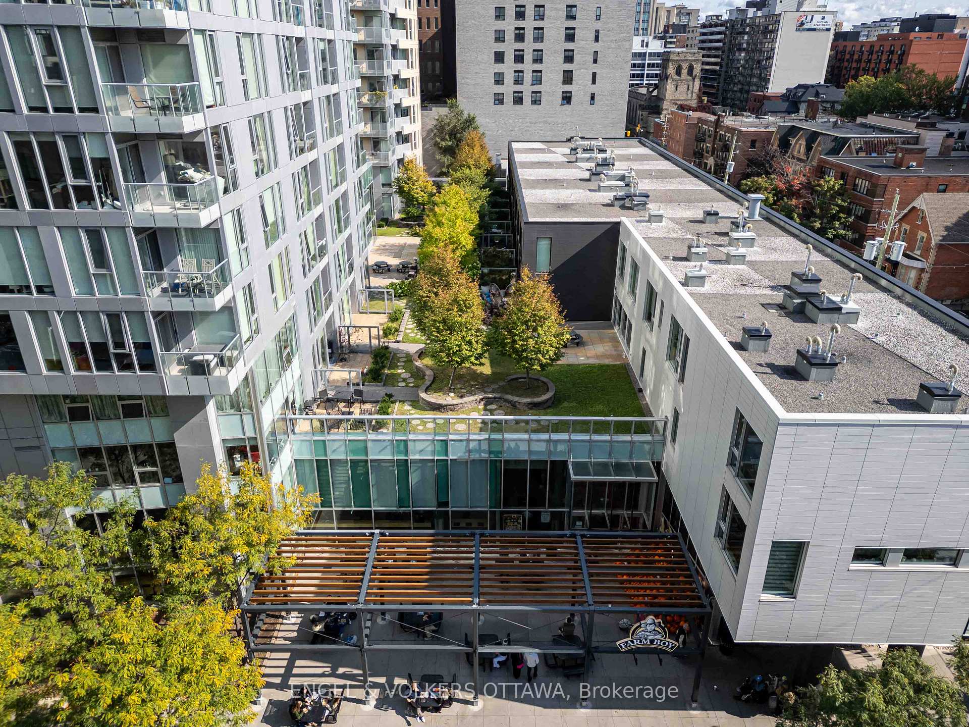 205 - 197 LISGAR Avenue, Ottawa Centre, ON K2P 0C3