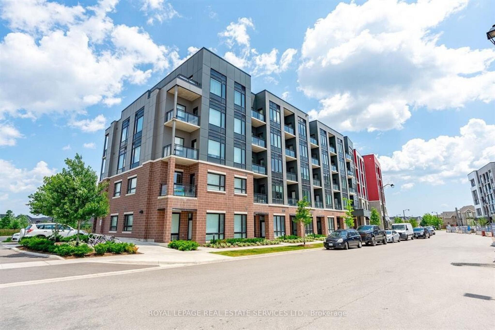 205 - 3265 Carding Mill Trail, Oakville, ON L6M 5P7