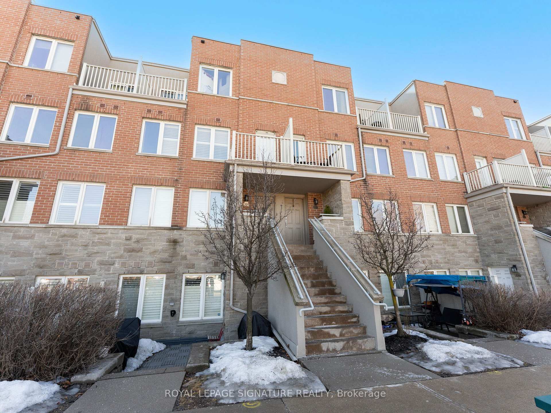 205 - 5 Richgrove Drive, Toronto, ON M9R 0A3