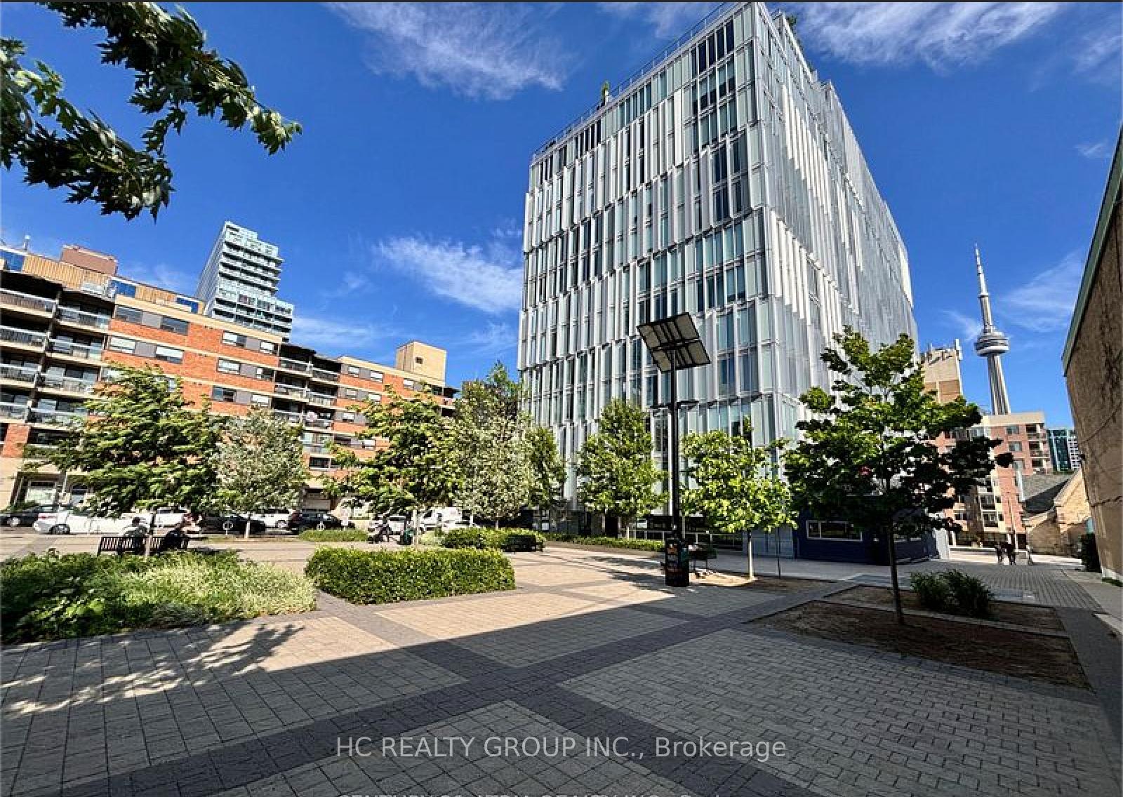 205 - 50 McCaul Street, Toronto, ON M5T 0B6