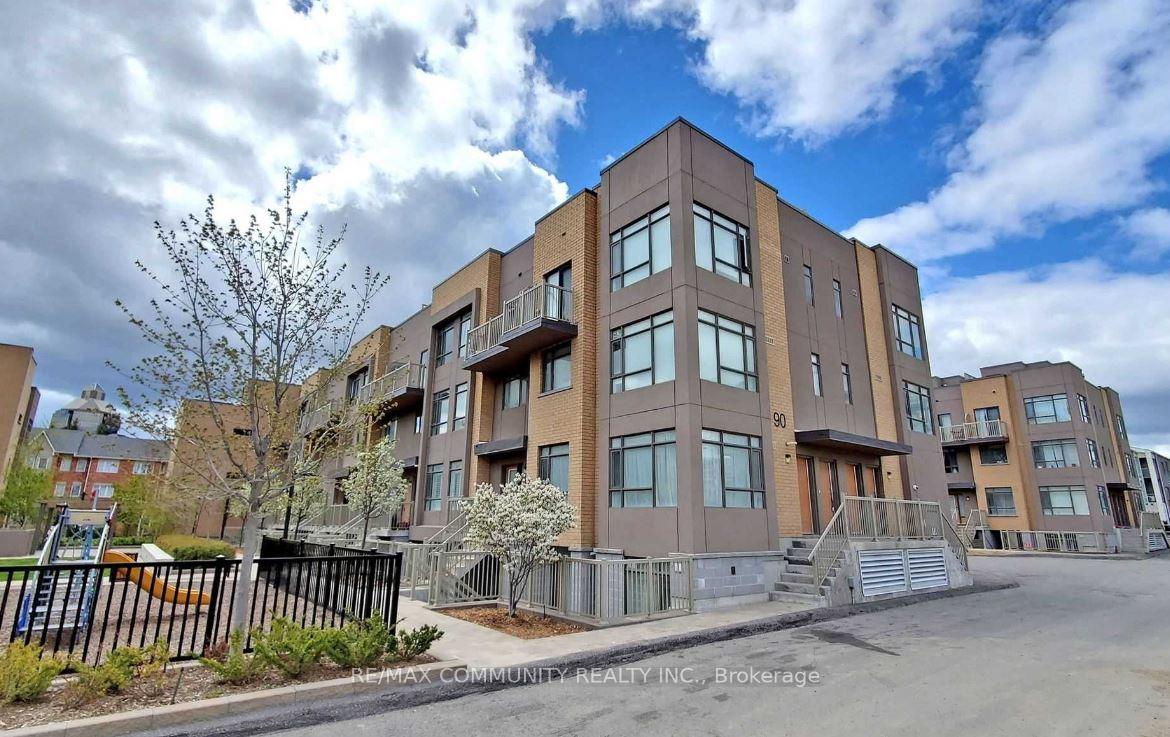 205 - 90 Orchid Place Drive, Toronto, ON M1B 0C4