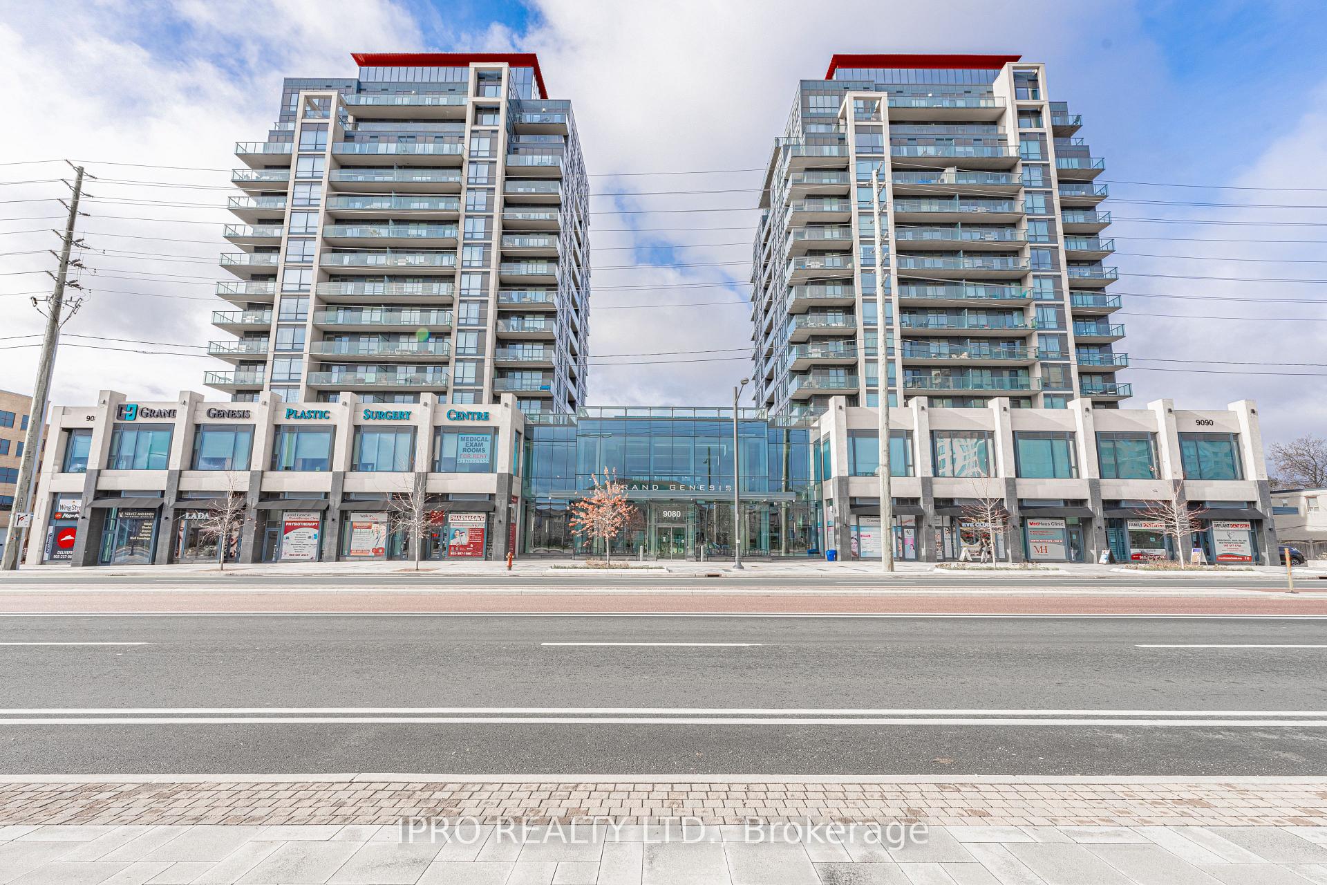 205 - 9088 Yonge Street, Richmond Hill, ON L4C 0Y6