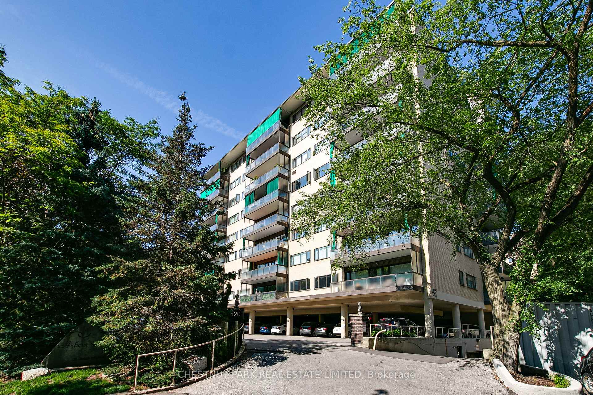 206 - 120 Rosedale Valley Road, Toronto, ON M4W 1P8