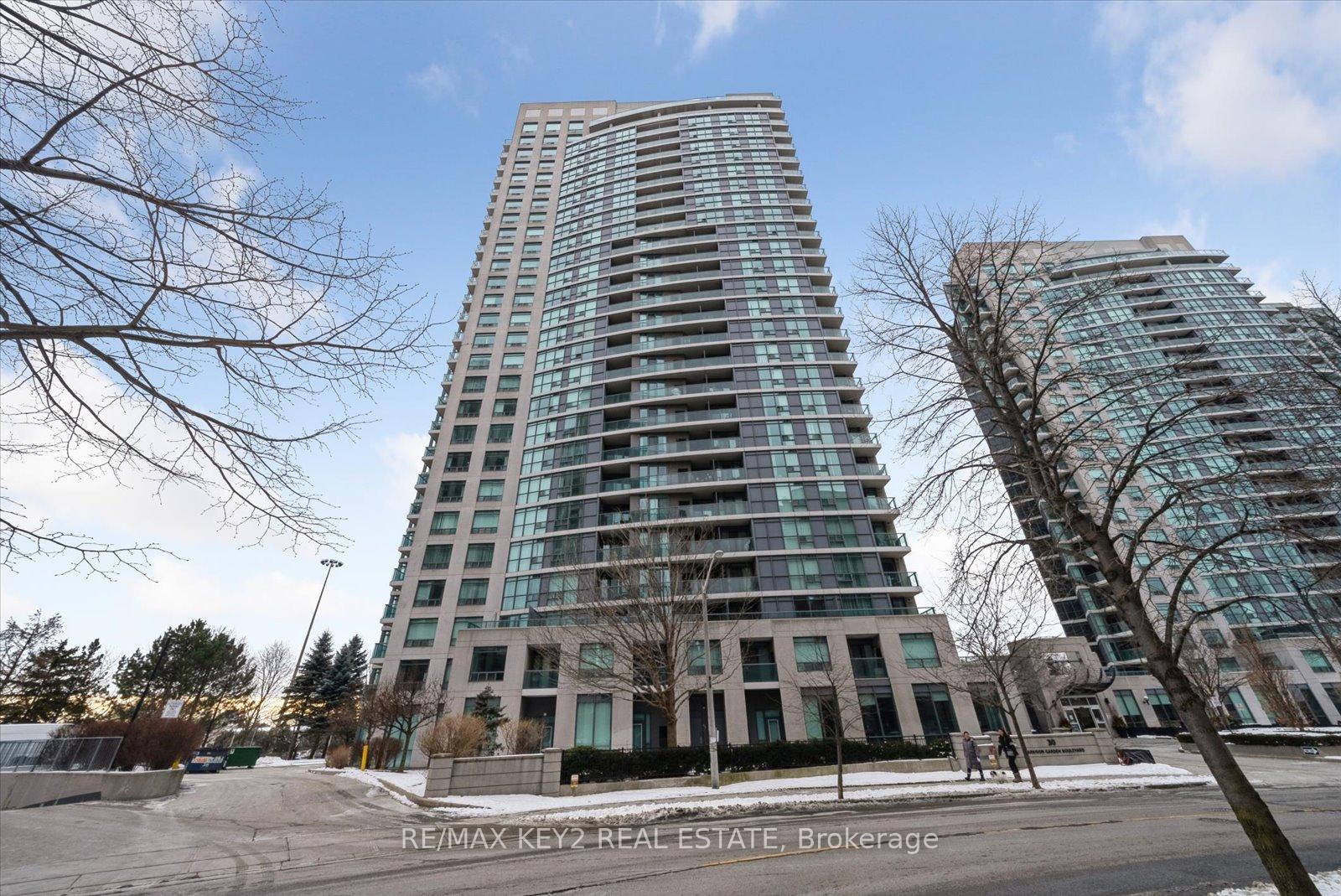 206 - 30 Harrison Garden Boulevard, Toronto, ON M2N 7A9