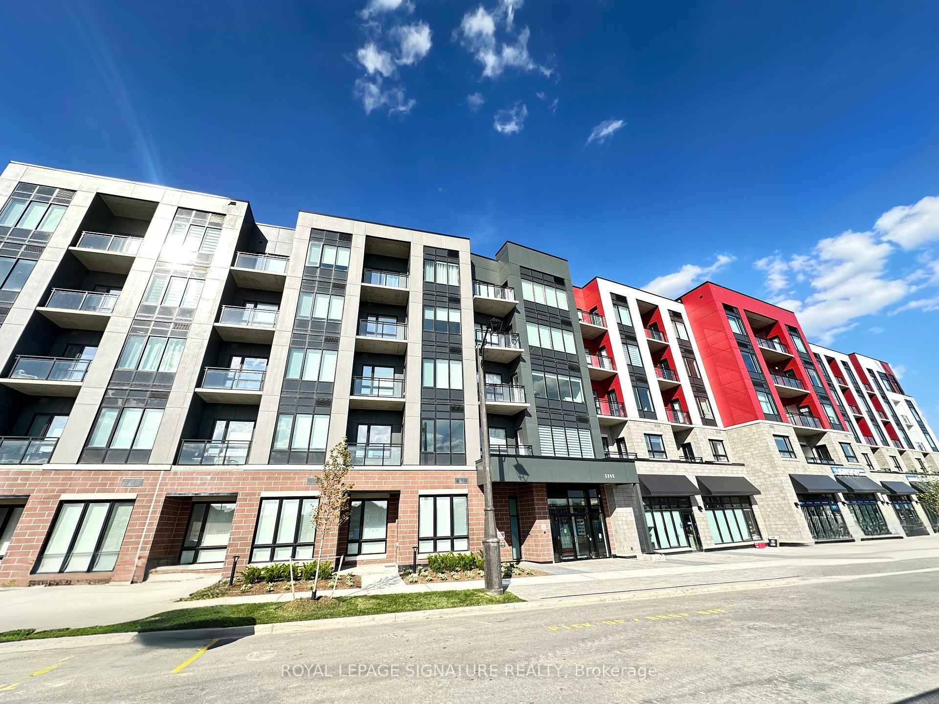 206 - 3265 Carding Mill Trail, Oakville, ON L6M 1S1