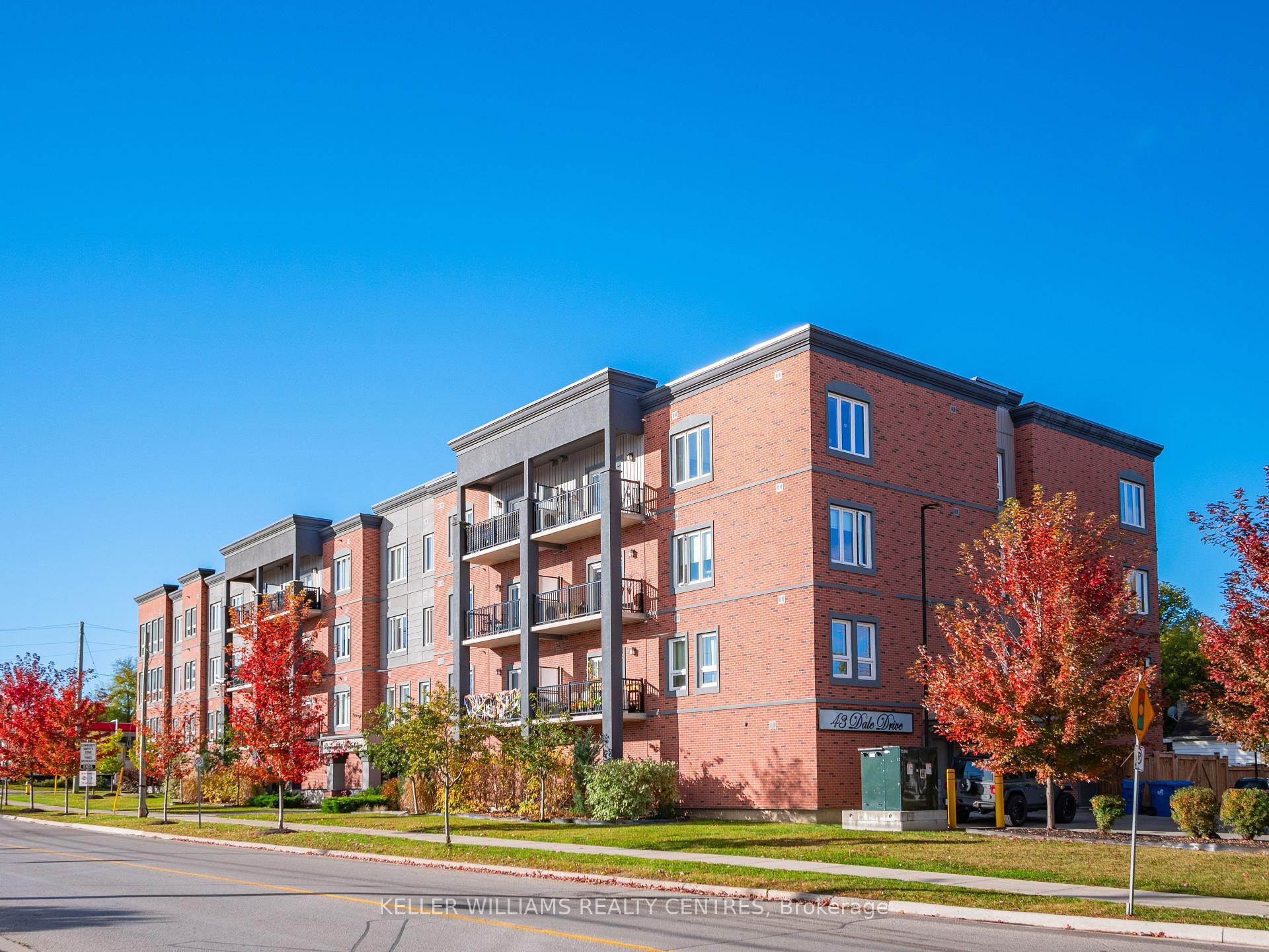 206 - 43 Dale Drive, New Tecumseth, ON L0G 1A0