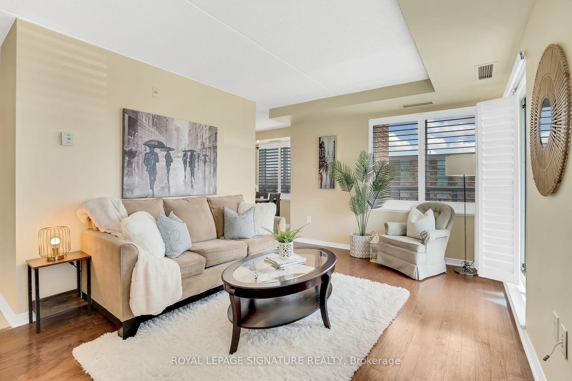 206 - 55 Via Rosedale, Brampton, ON L6R 0V1