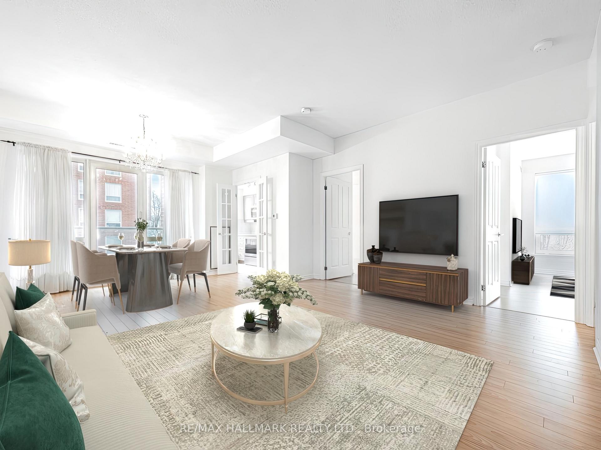 206 - 60 Old Mill Road, Oakville, ON L6J 7V9