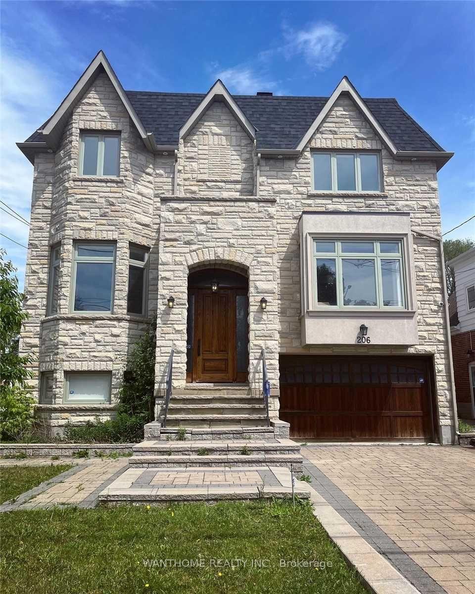 206 Bogert Avenue, Toronto, ON M2N 1K9