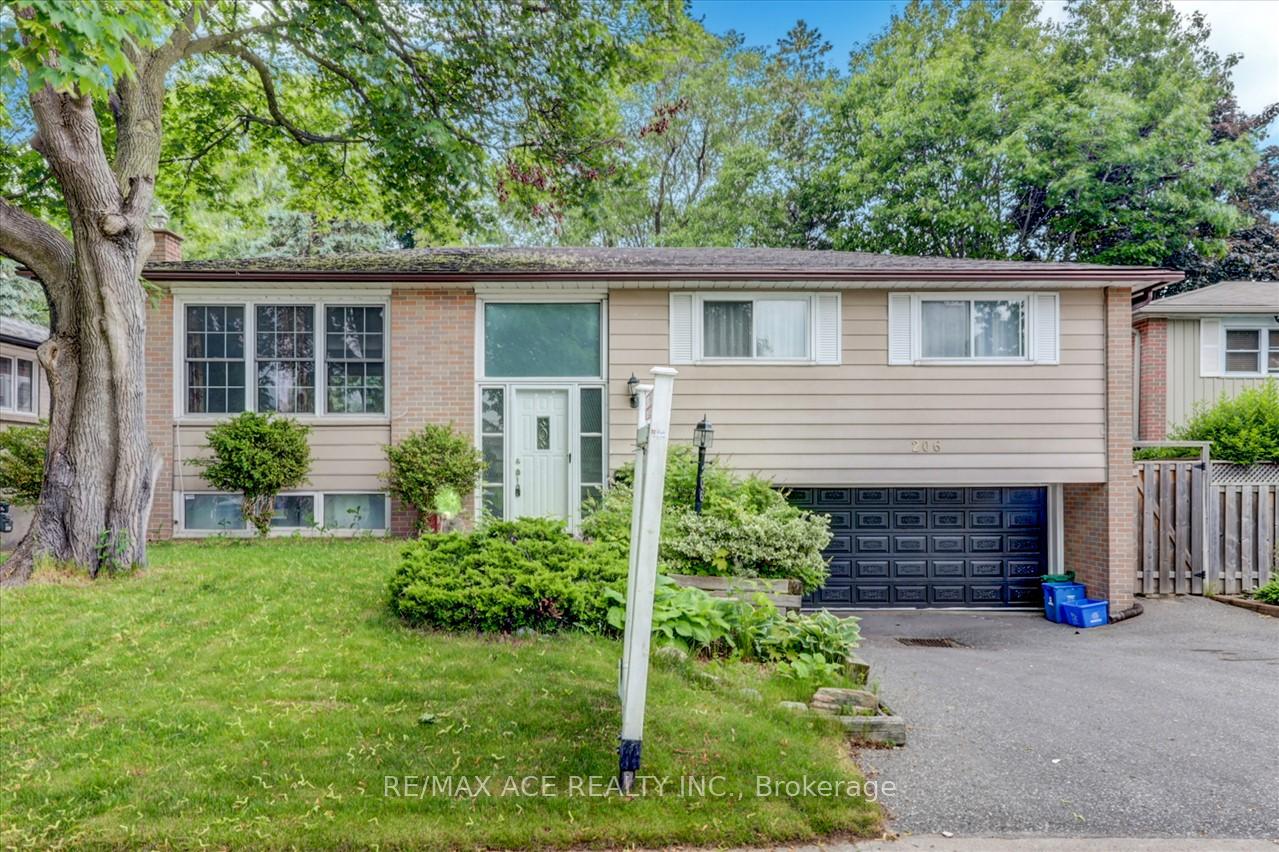 Main - 206 Mason Drive, Whitby, ON L1N 2B1