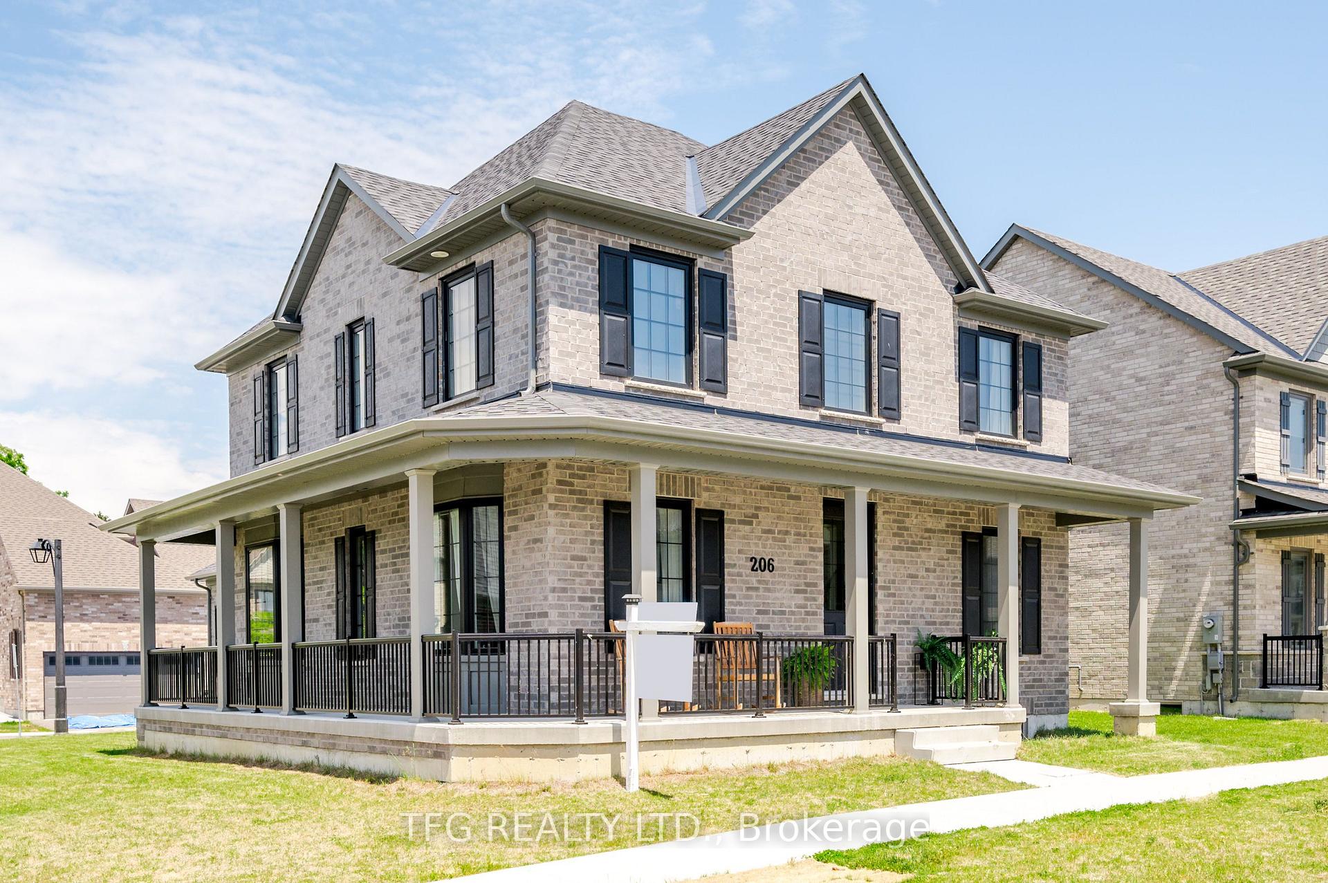 206 Strachan Street, Port Hope, ON L1A 0E9