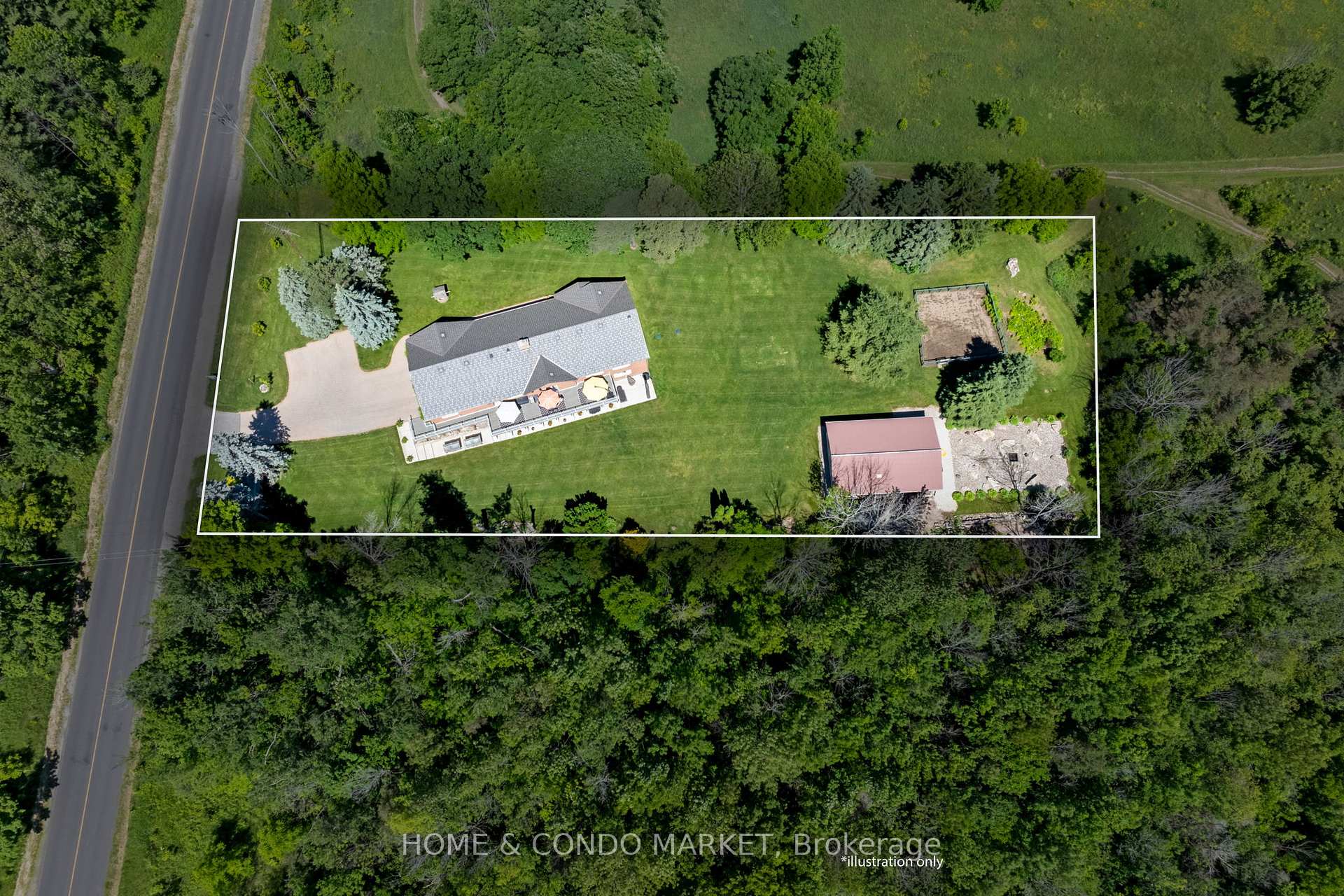 20603 Willoughby Road, Caledon, ON L7K 1W2