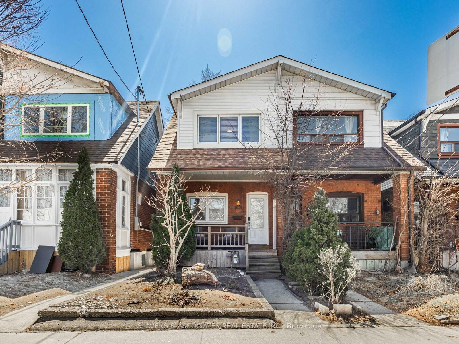 2063 Gerrard Street E, Toronto, ON M4E 2B4