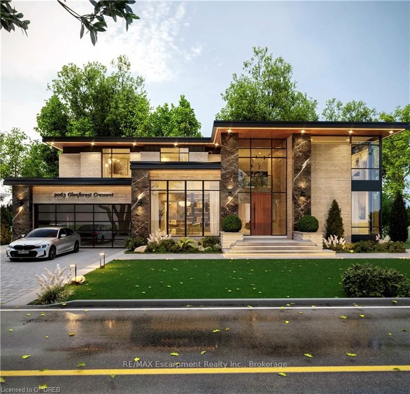 2063 GLENFOREST Crescent, Oakville, ON L6J 2G5