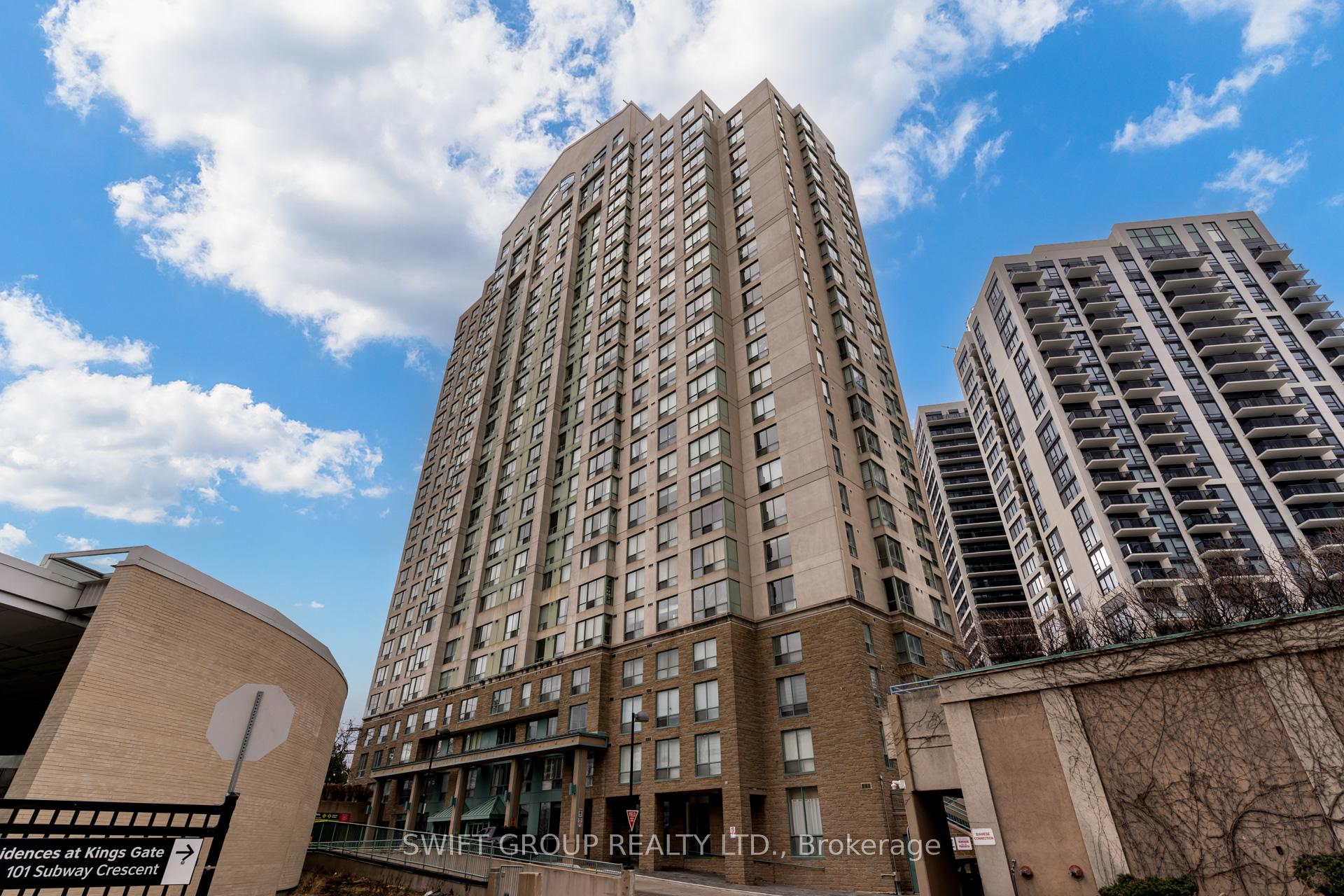 207 - 101 Subway Crescent, Toronto, ON M9B 6K4