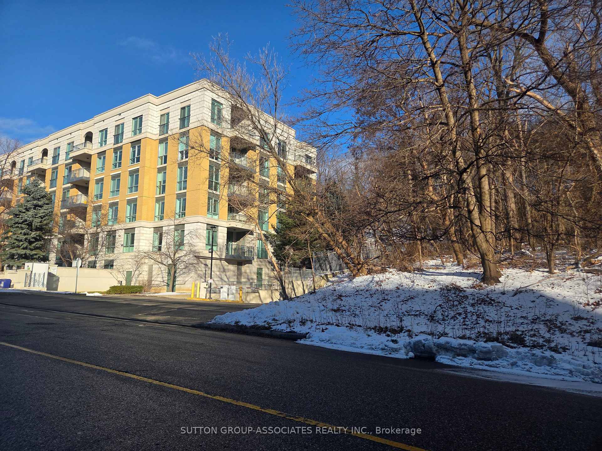 207 - 11 William Carson Crescent, Toronto, ON M2P 2G1