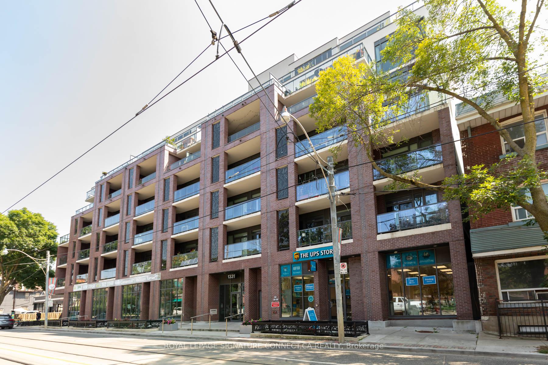 207 - 1331 Queen Street E, Toronto, ON M4L 0B1