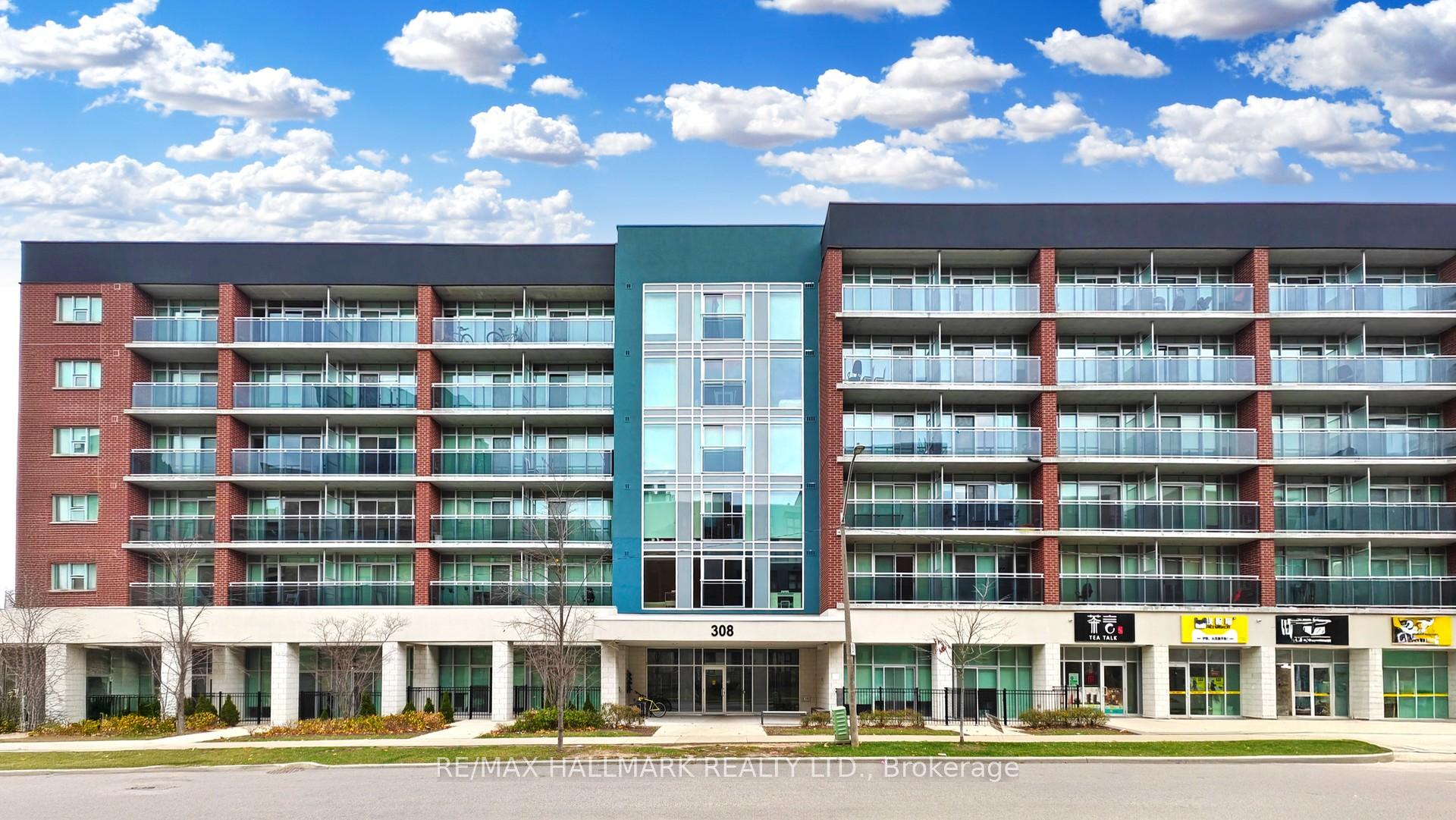 207 - 308 Lester Street, Waterloo, ON N2L 3W6