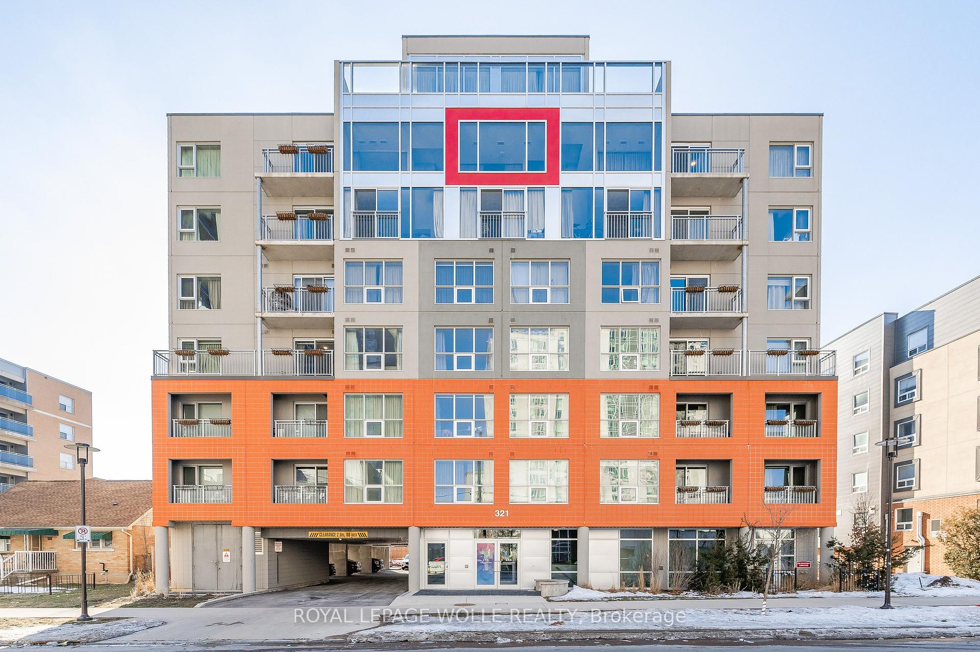 207 - 321 Spruce Street S, Waterloo, ON N1L 3M6