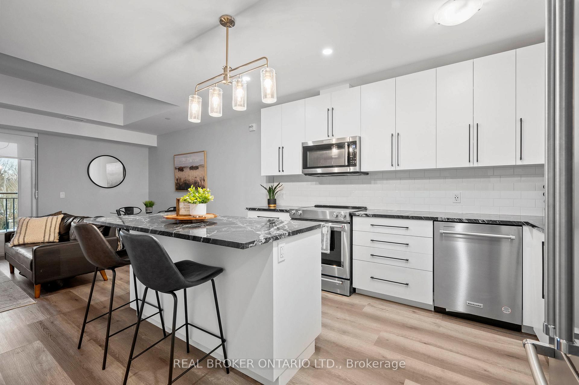 207 - 51 David Street, Kitchener, ON N2G 0E8