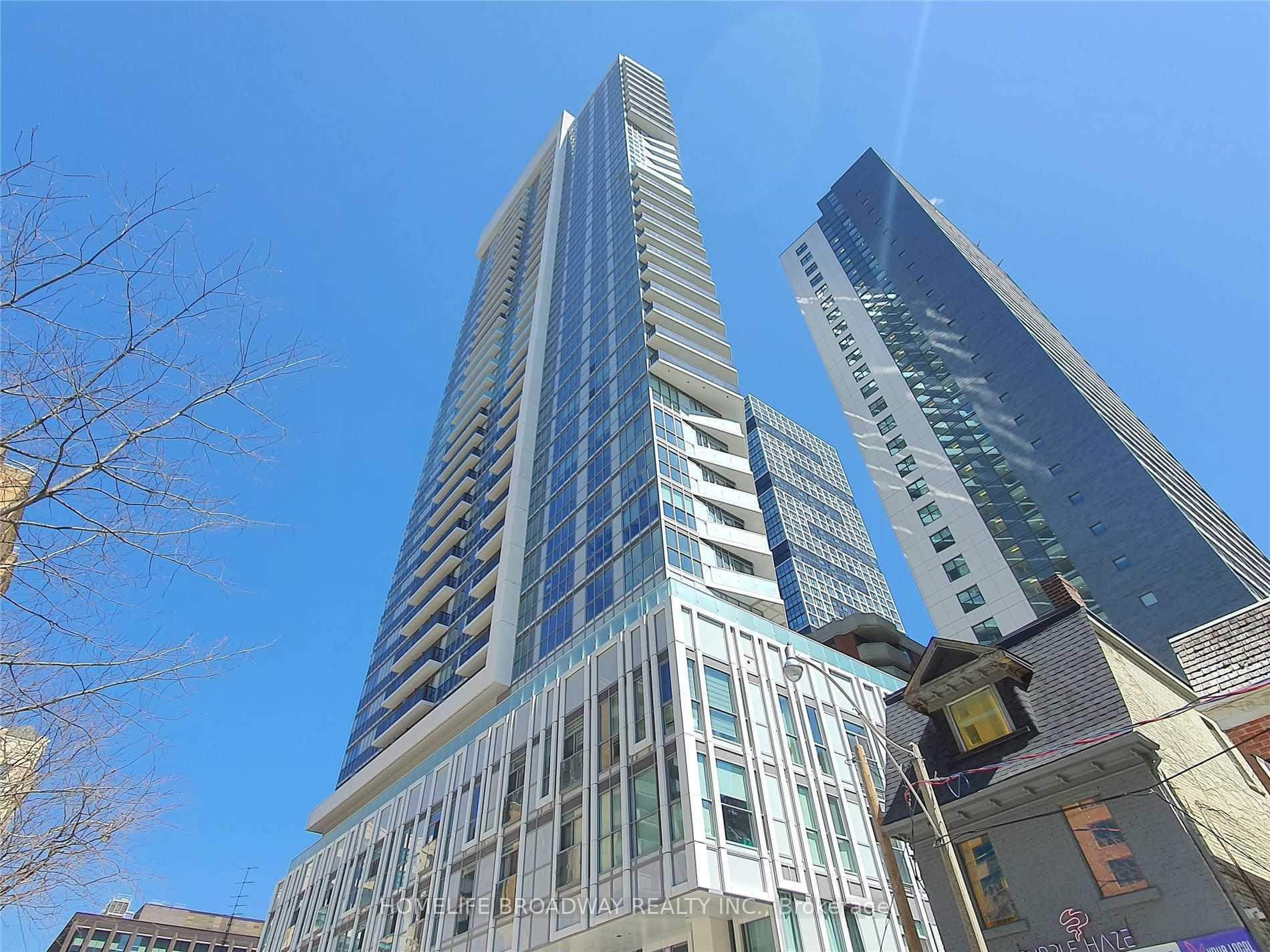 207 - 77 Mutual Street, Toronto, ON M5B 0B9