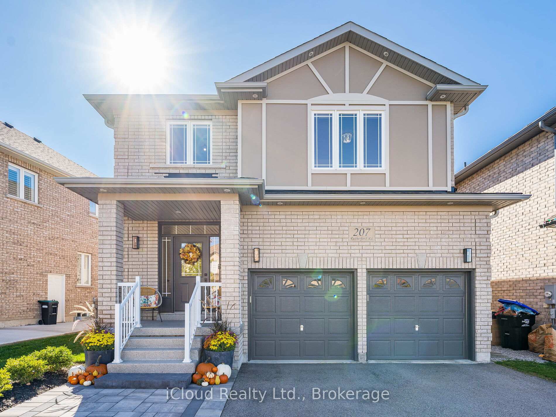 207 Rutherford Road, Bradford West Gwillimbury, ON L3X 0X5