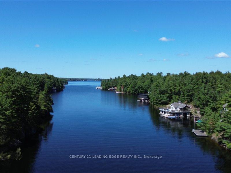 2077 Lake Muskoka, Muskoka Lakes, ON P0C 1M0