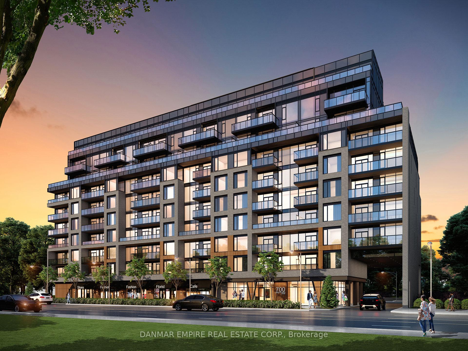 Toronto Real Estate MLS® Listings & Houses For Sale