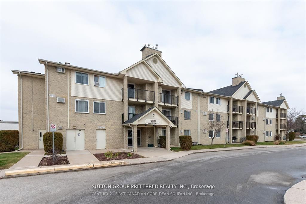 208 - 739 Deveron Crescent, London South, ON N5Z 4Y1