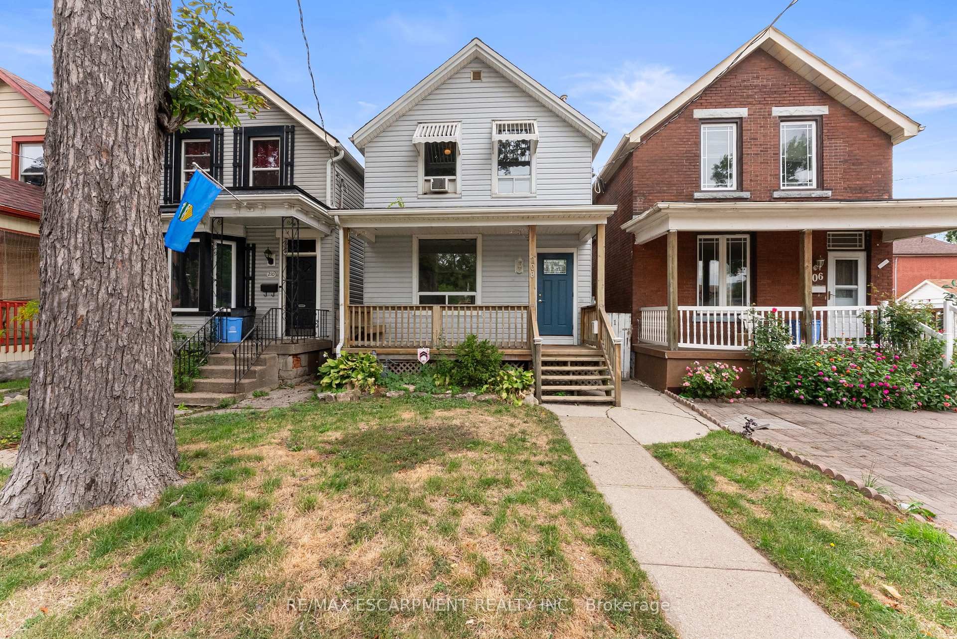 208 East Avenue N, Hamilton, ON L8L 5J3