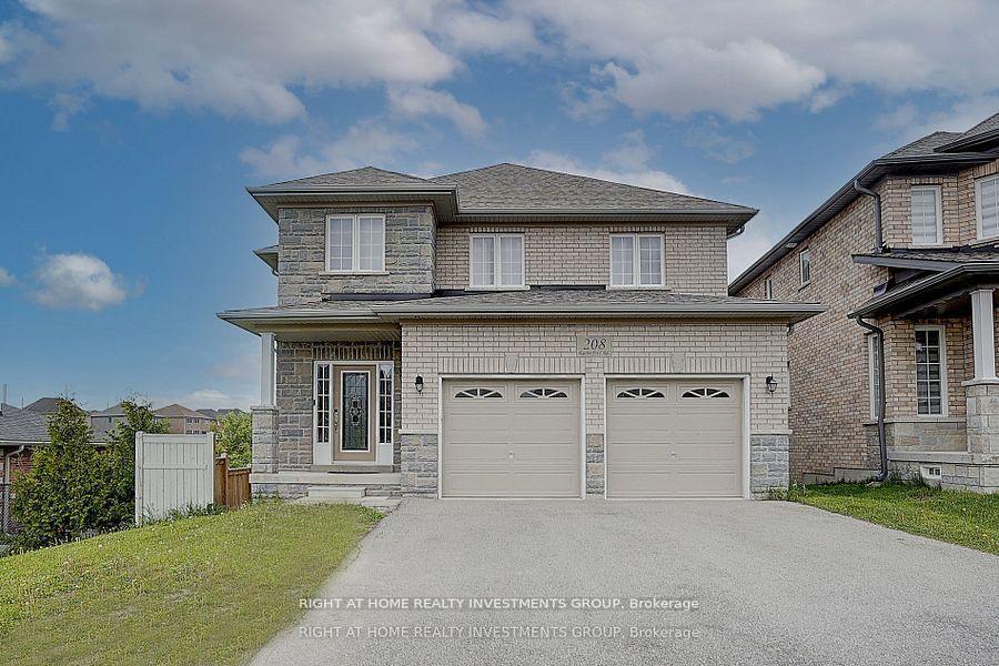 208 Rutherford Road, Bradford West Gwillimbury, ON L3Z 0X5