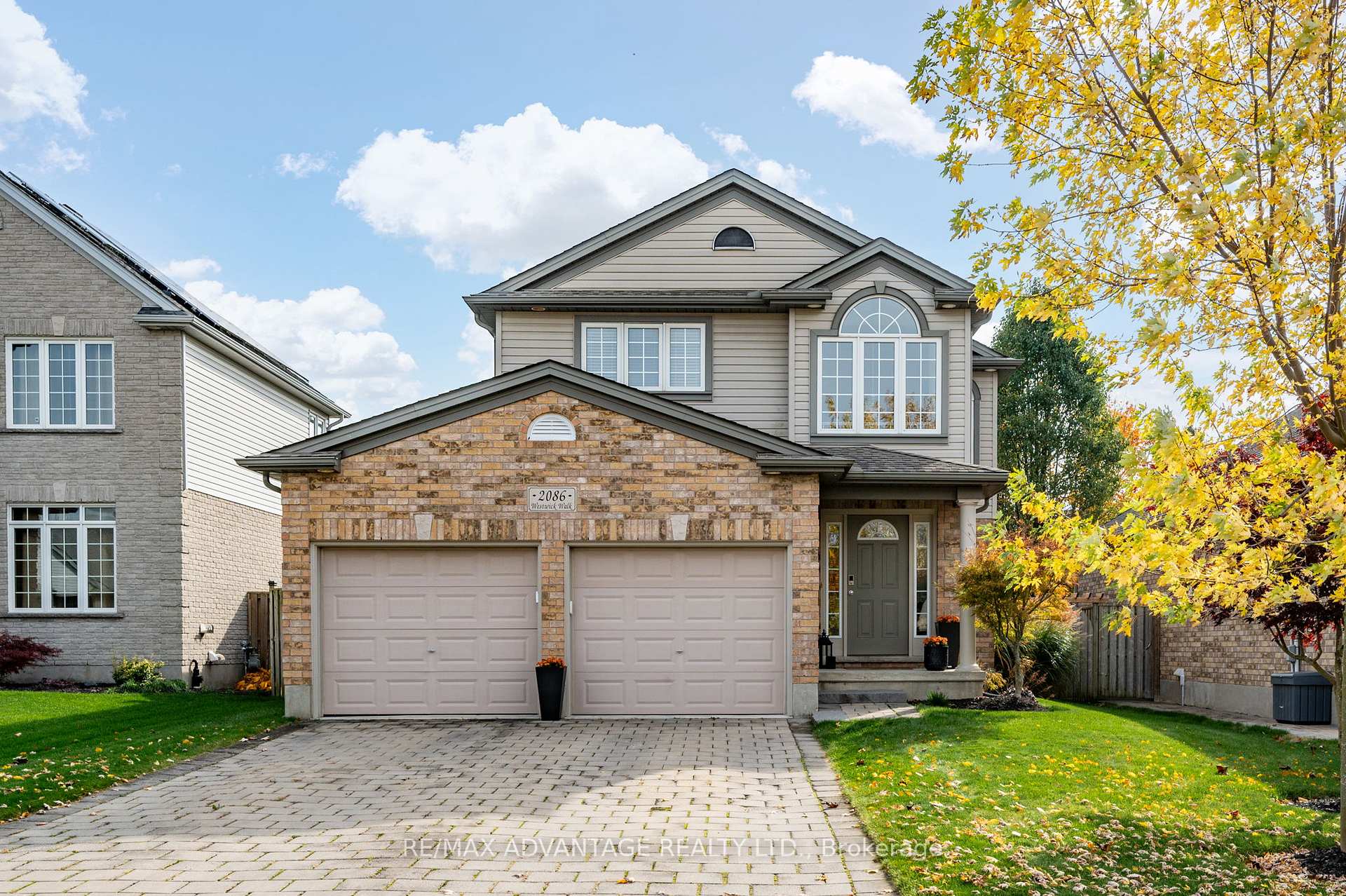 2086 Westwick Walk, London, ON N6P 0A2