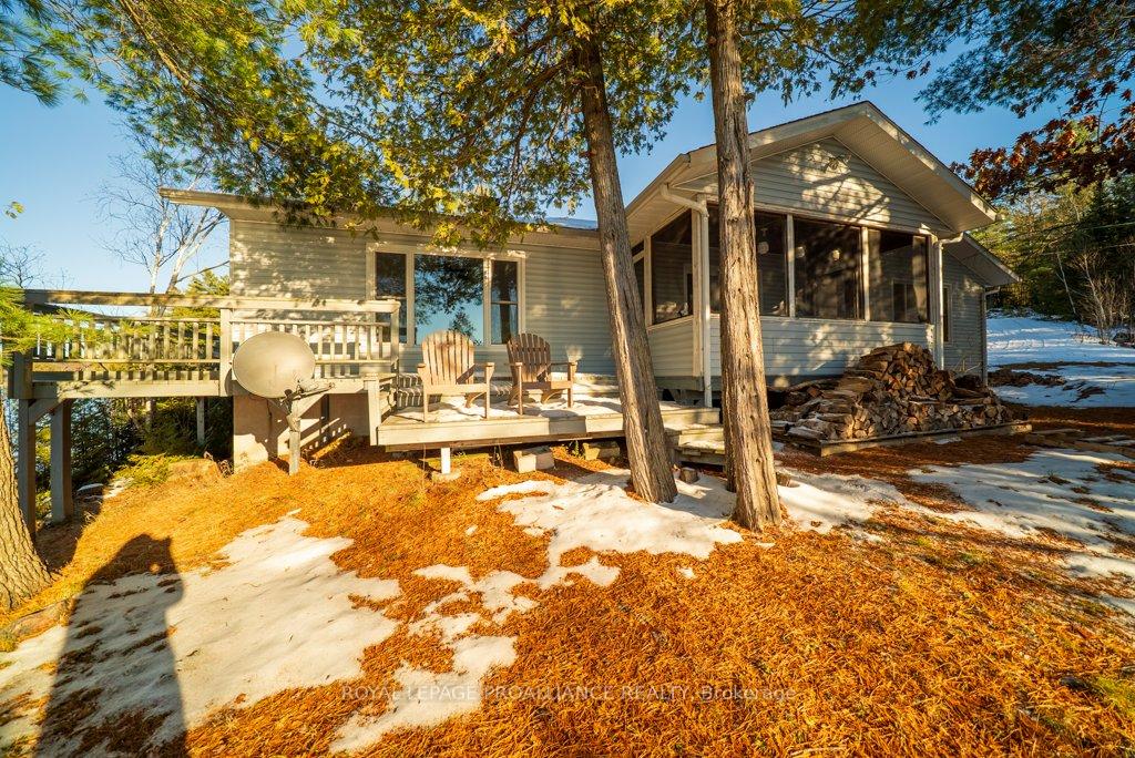 2087 B Grindstone Lake Road, Frontenac, ON K0H 2M0
