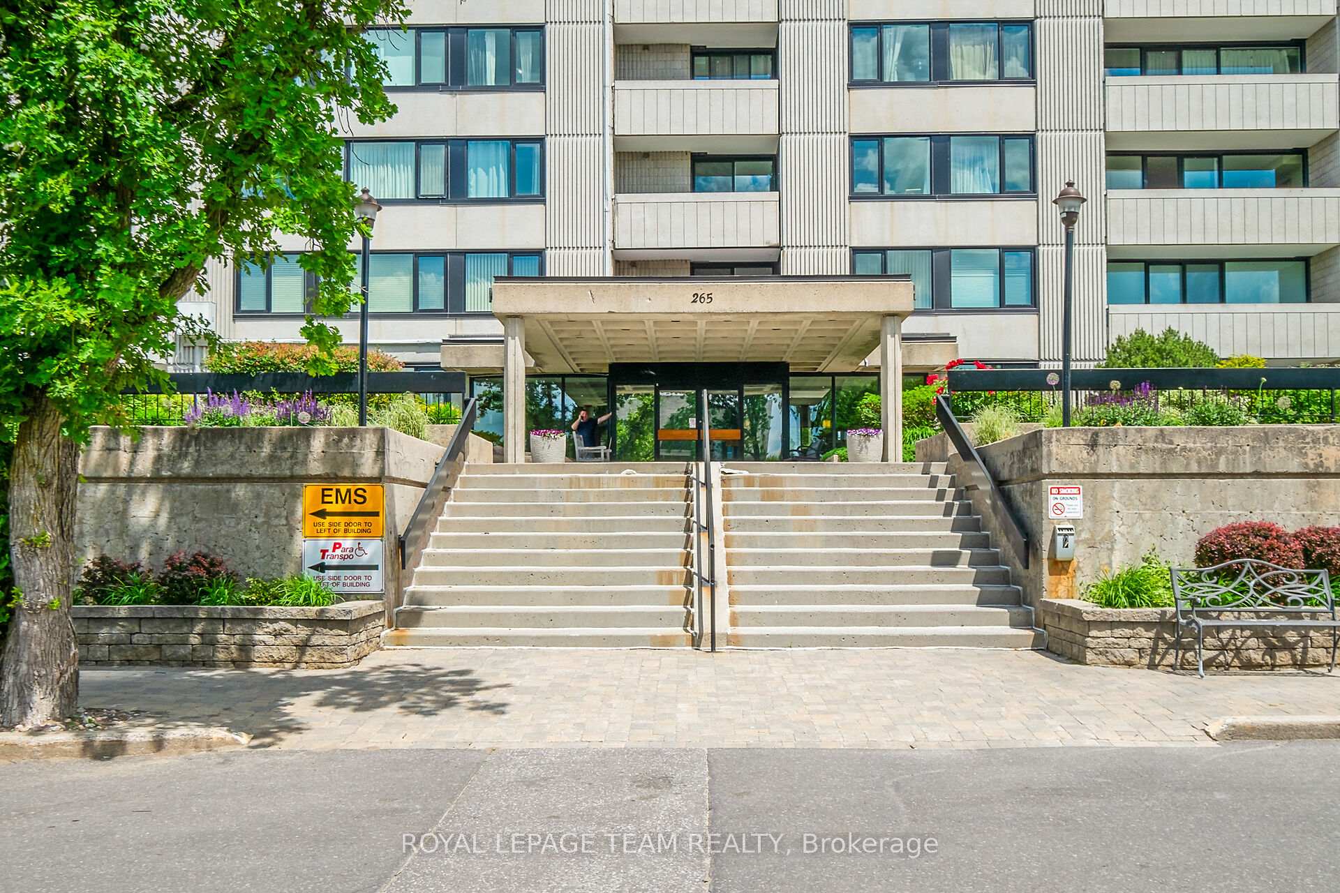 209 - 265 Poulin Avenue, Britannia - Lincoln Heights and Area, ON K2B 7Y8